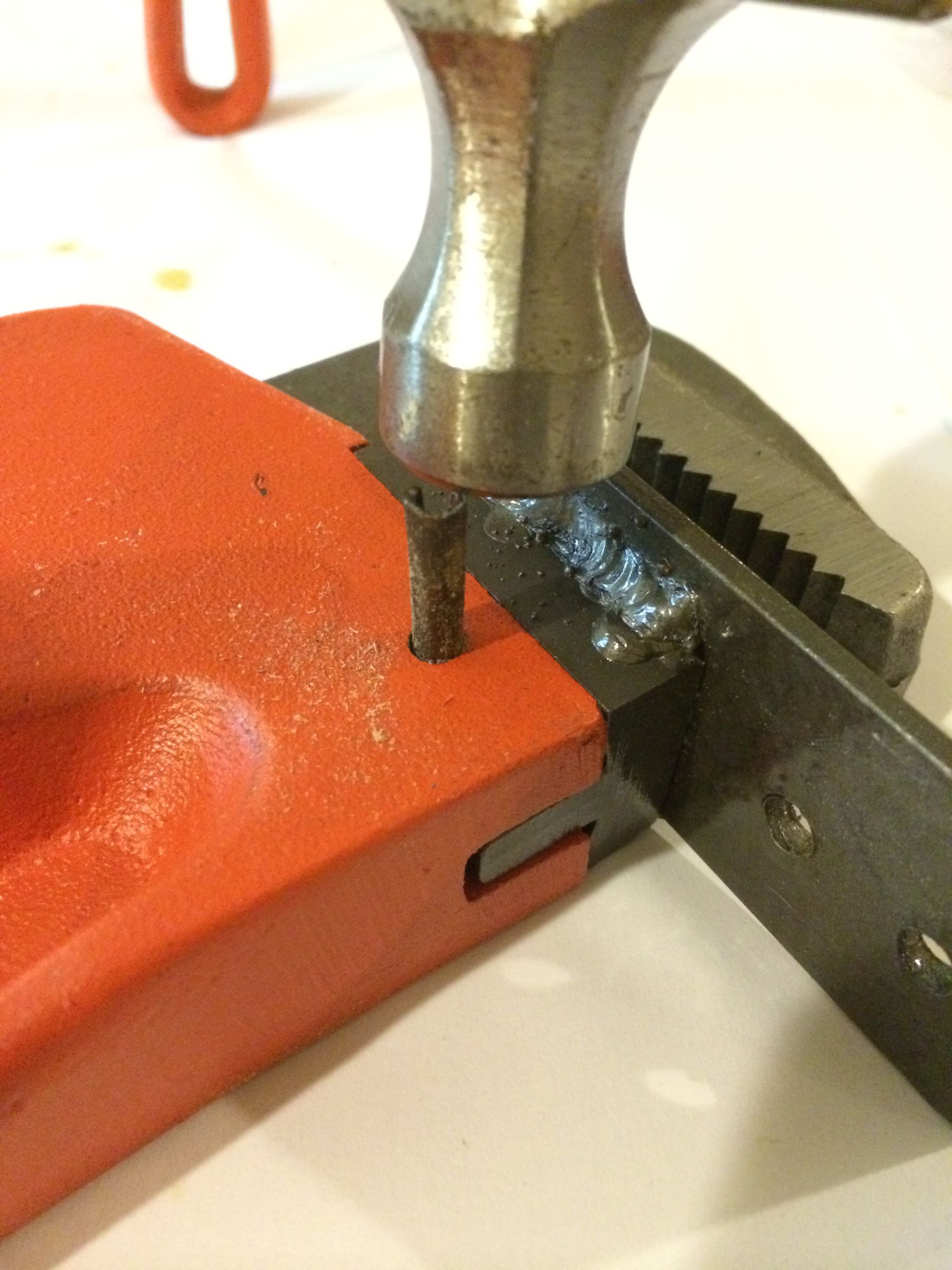 Pipe Wrench Table : 6 Steps (with Pictures) - Instructables