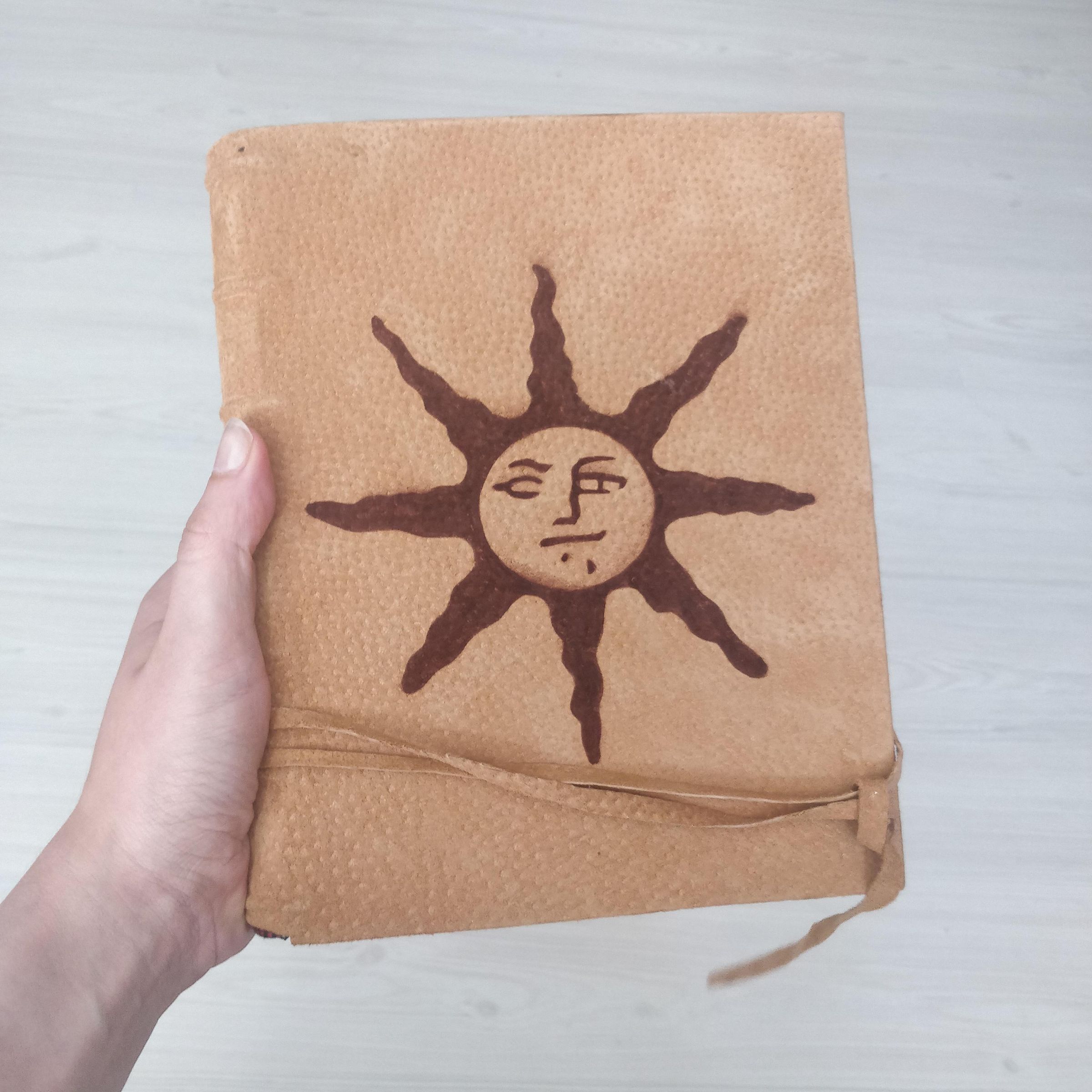 DnD Spellbook & Notepad : 8 Steps (with Pictures) - Instructables