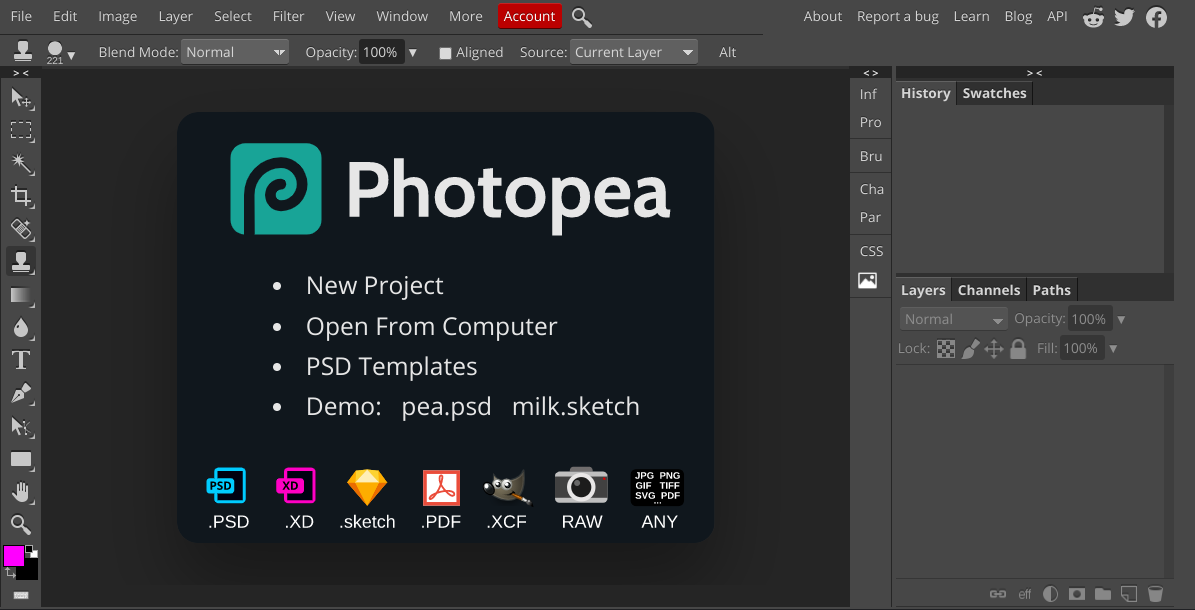 Photopea Clone Tool : 6 Steps - Instructables