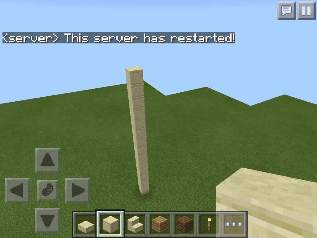 Minecraft How to Build Any Size Pyramid - Instructables