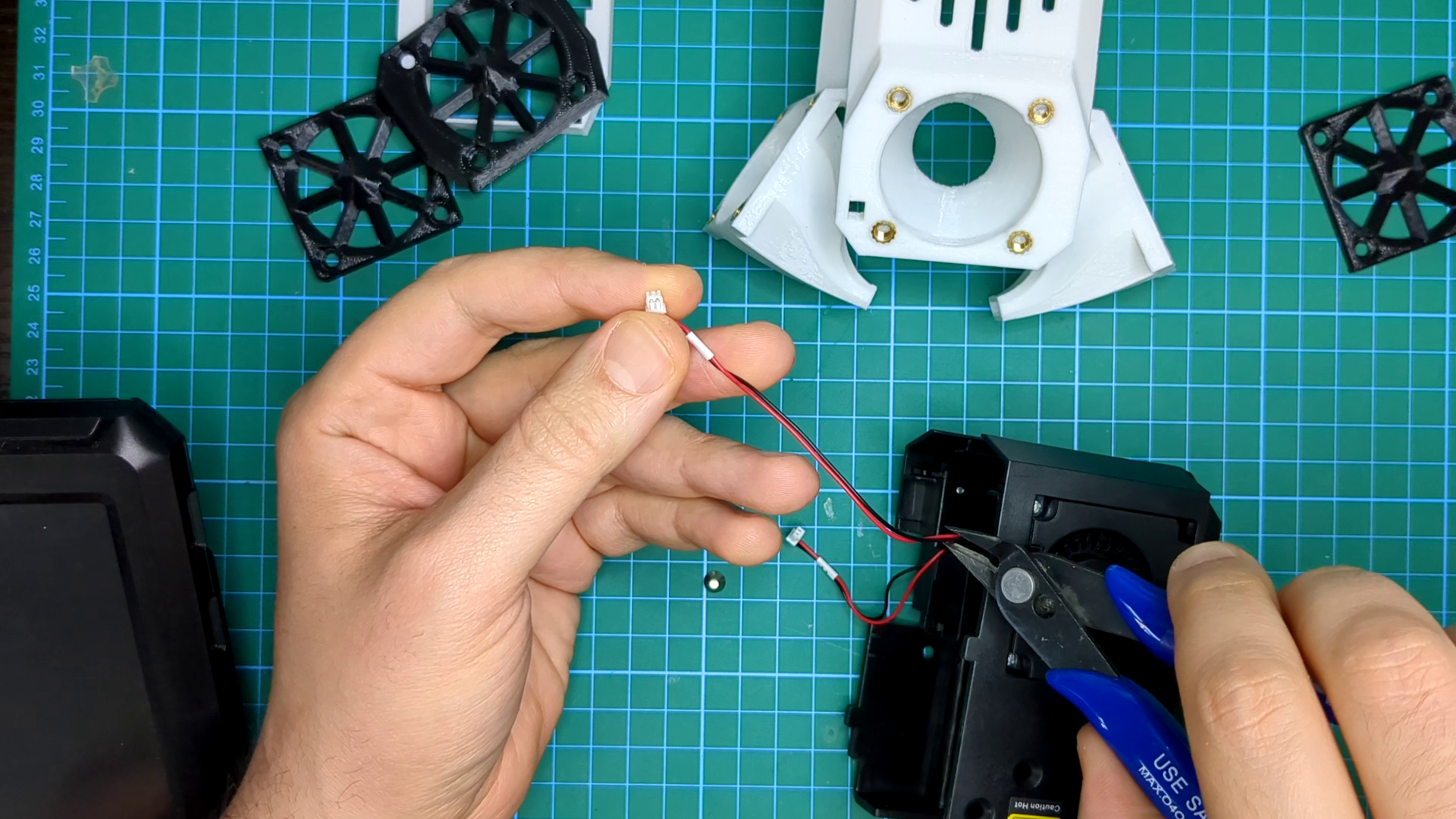 Ender 3 KE Silent Fans Upgrade : 20 Steps (with Pictures) - Instructables