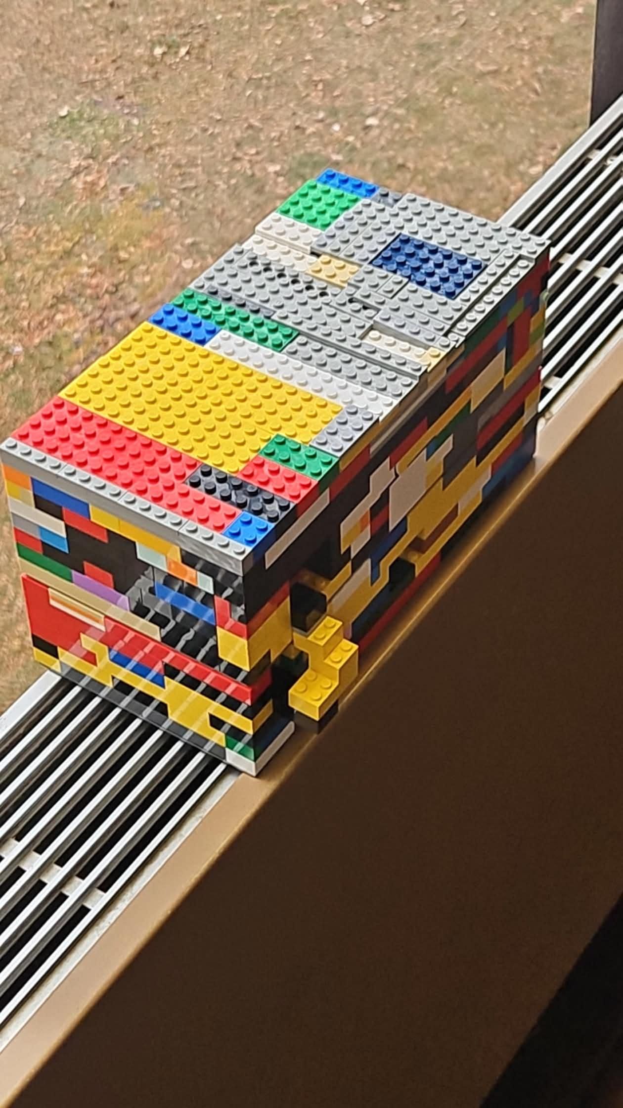 Lego House Luxury