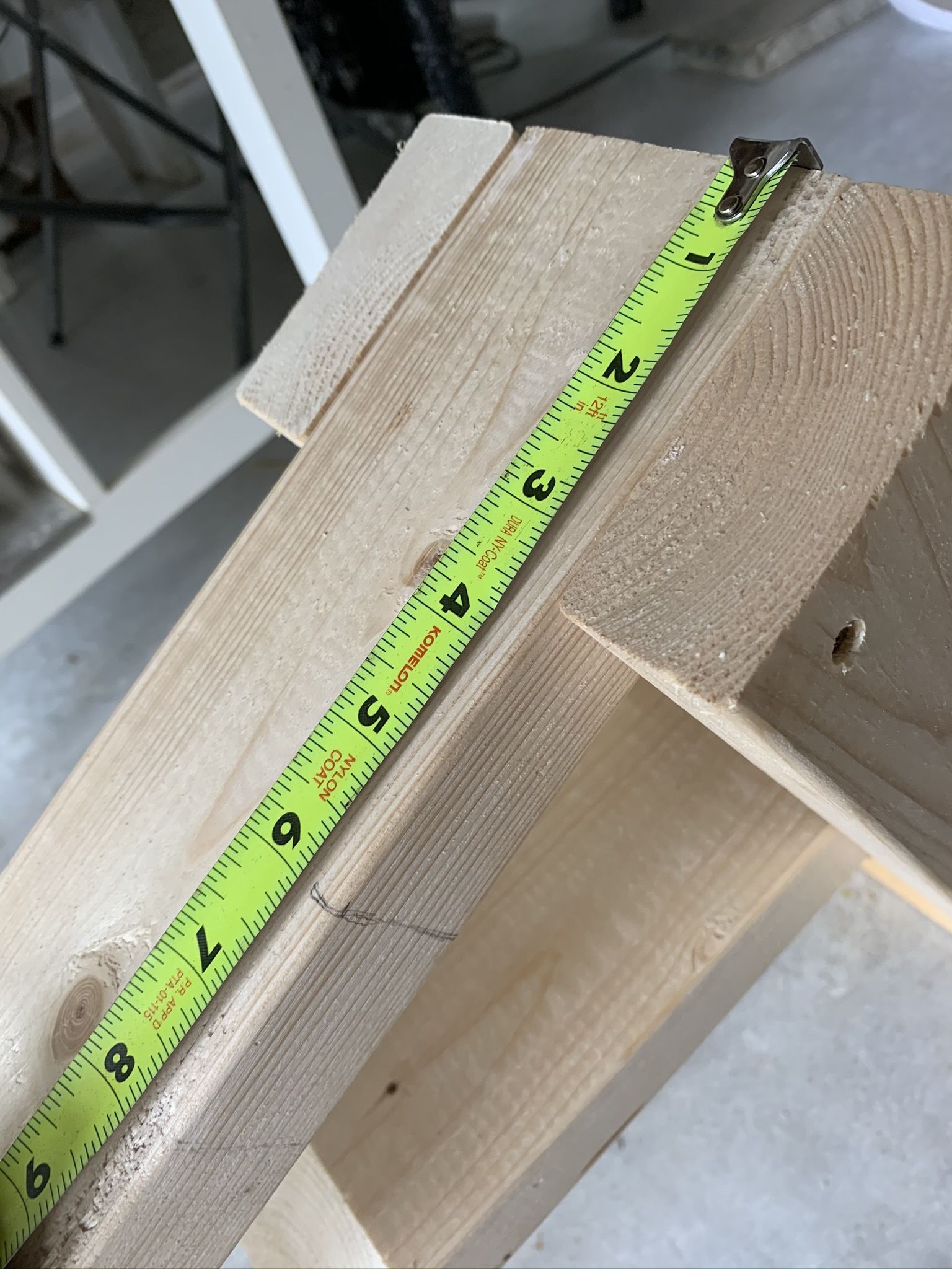 Simple Wood Sit-Up Bench : 13 Steps (with Pictures) - Instructables