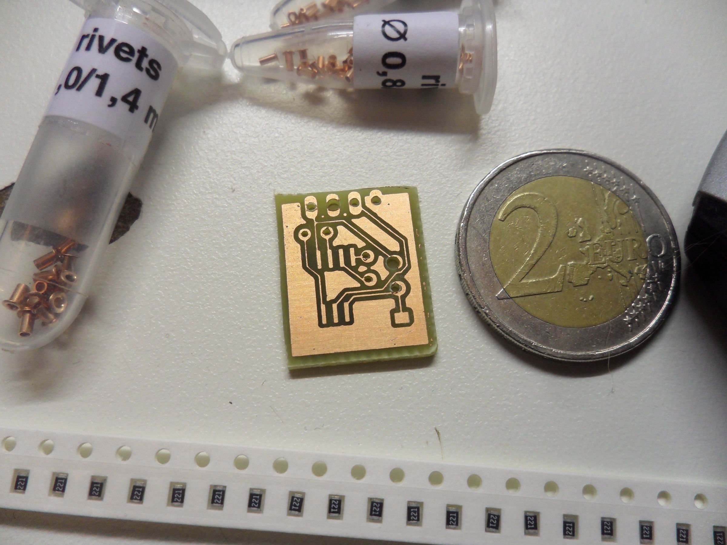 Build Your Own (at)tiny Colour Sensor. : 5 Steps (with Pictures ...