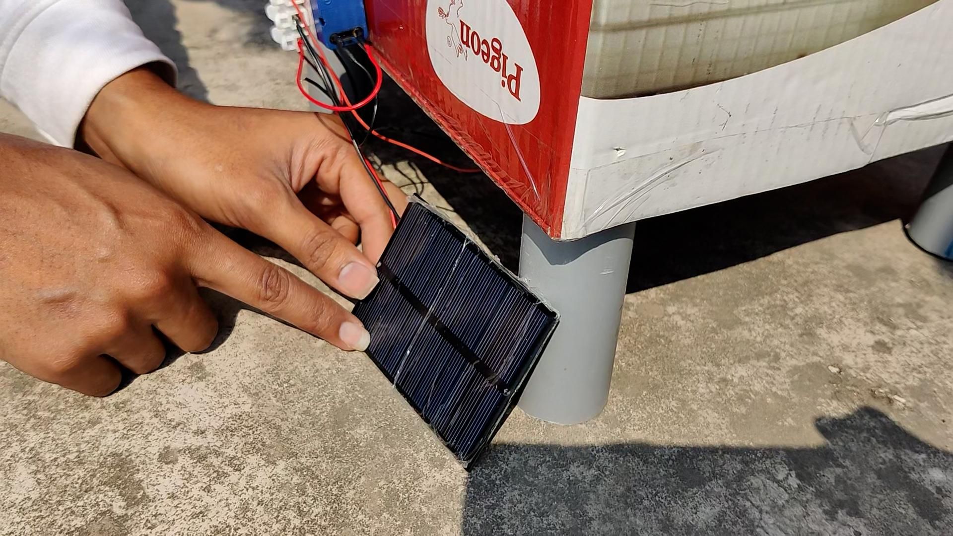 Solar Powered Food Dryer - How to Make a Sustainable Way to Preserve ...
