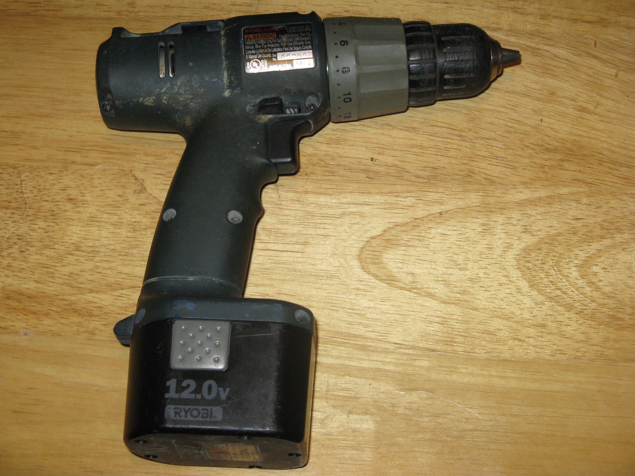 Drill Chuck Replacement : 7 Steps (with Pictures) - Instructables