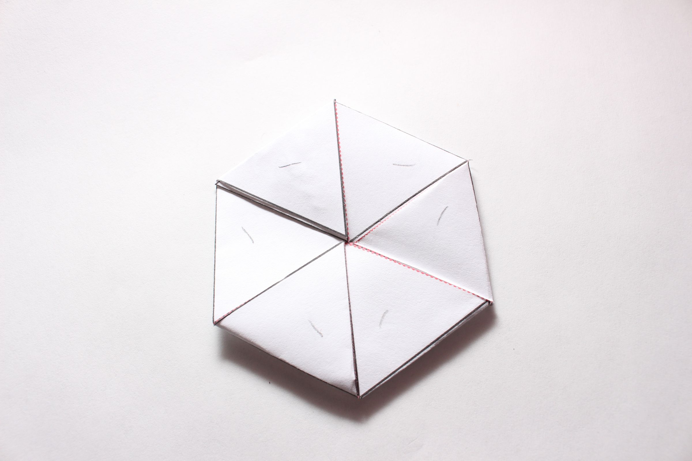 Trihexaflexagons and Hexahexaflexagons : 12 Steps - Instructables