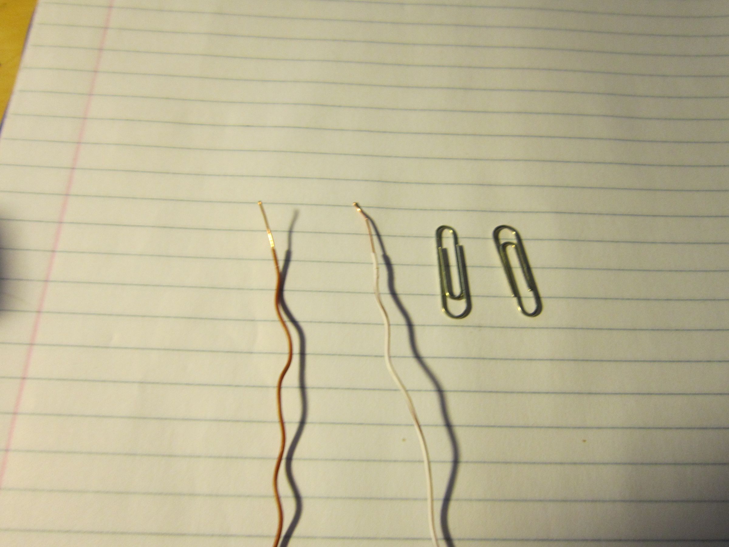 Paper Clip Connectors - Instructables