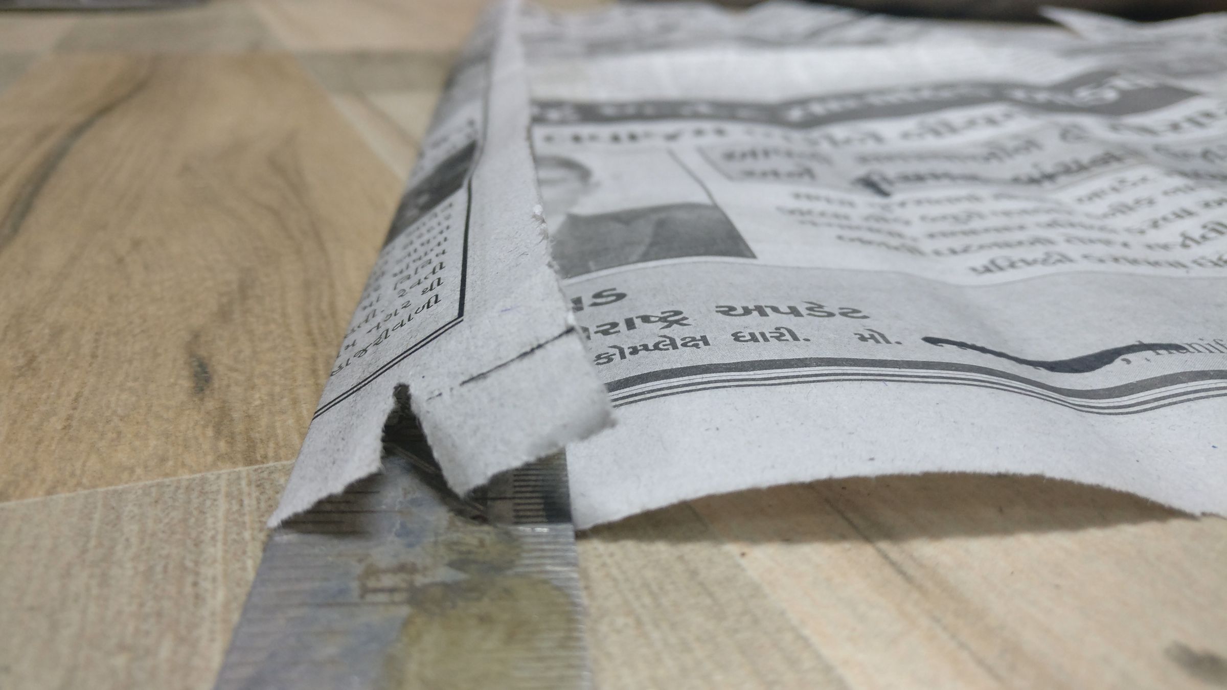 Newspaper Dress(Eco Friendly) : 8 Steps - Instructables