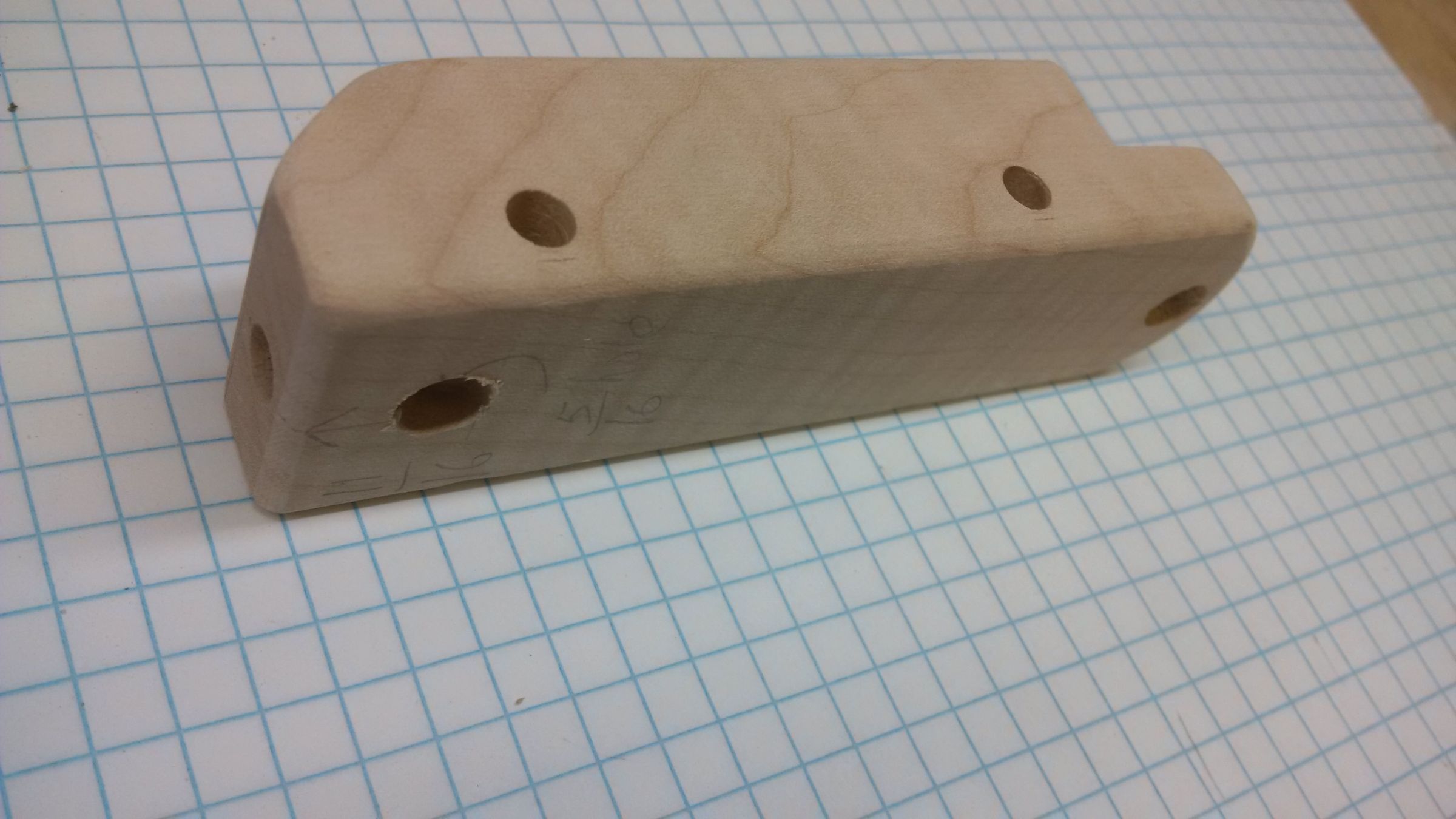 THREE-IN-ONE Wooden Building Block Train Set : 15 Steps (with Pictures ...