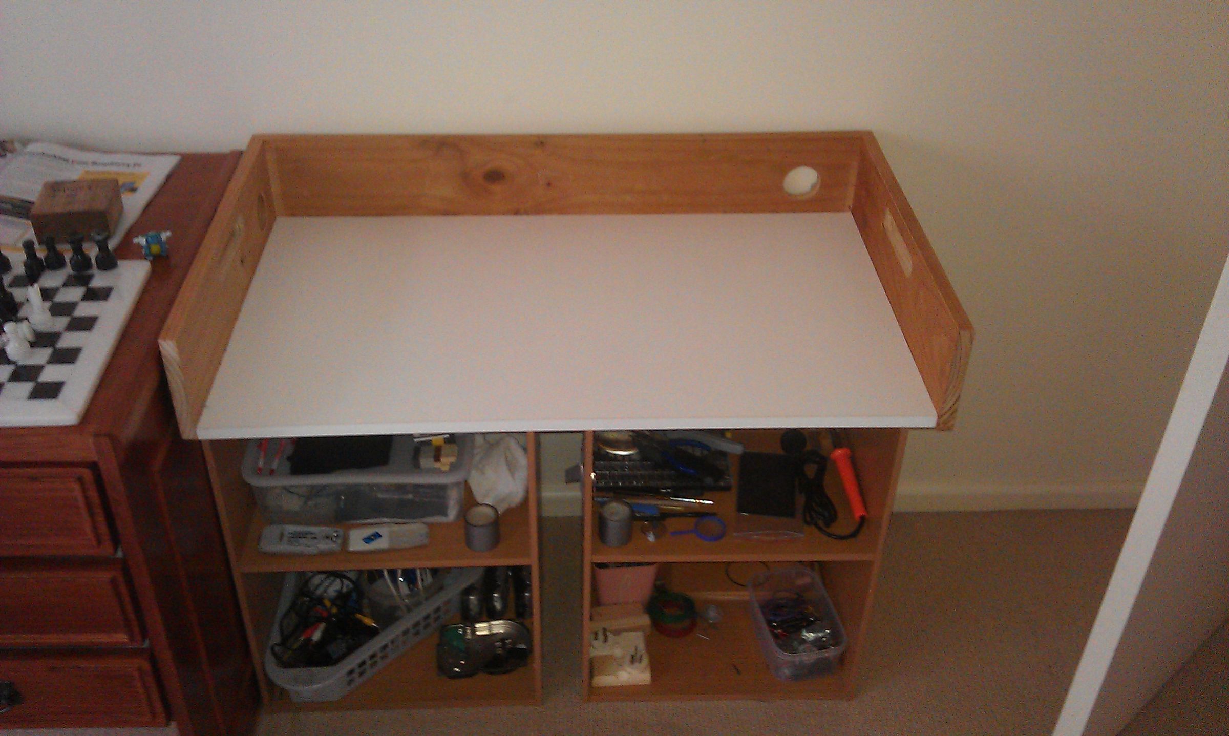 Project Benchtop - Cheap Workstation for Instructables - Instructables