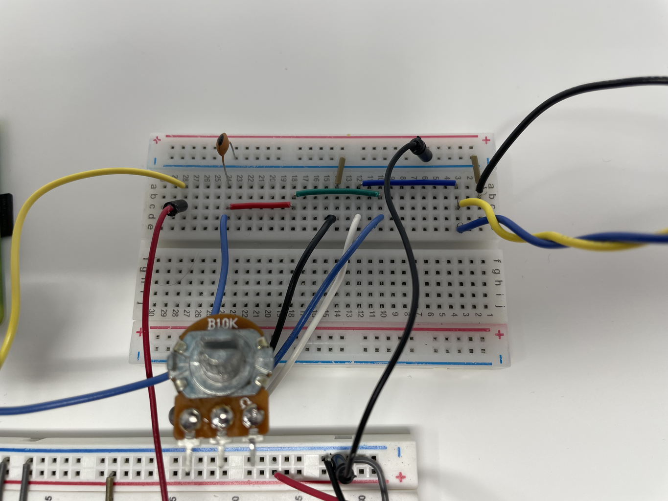 Midi Controlled Analog Synthesizer 4 Steps Instructables