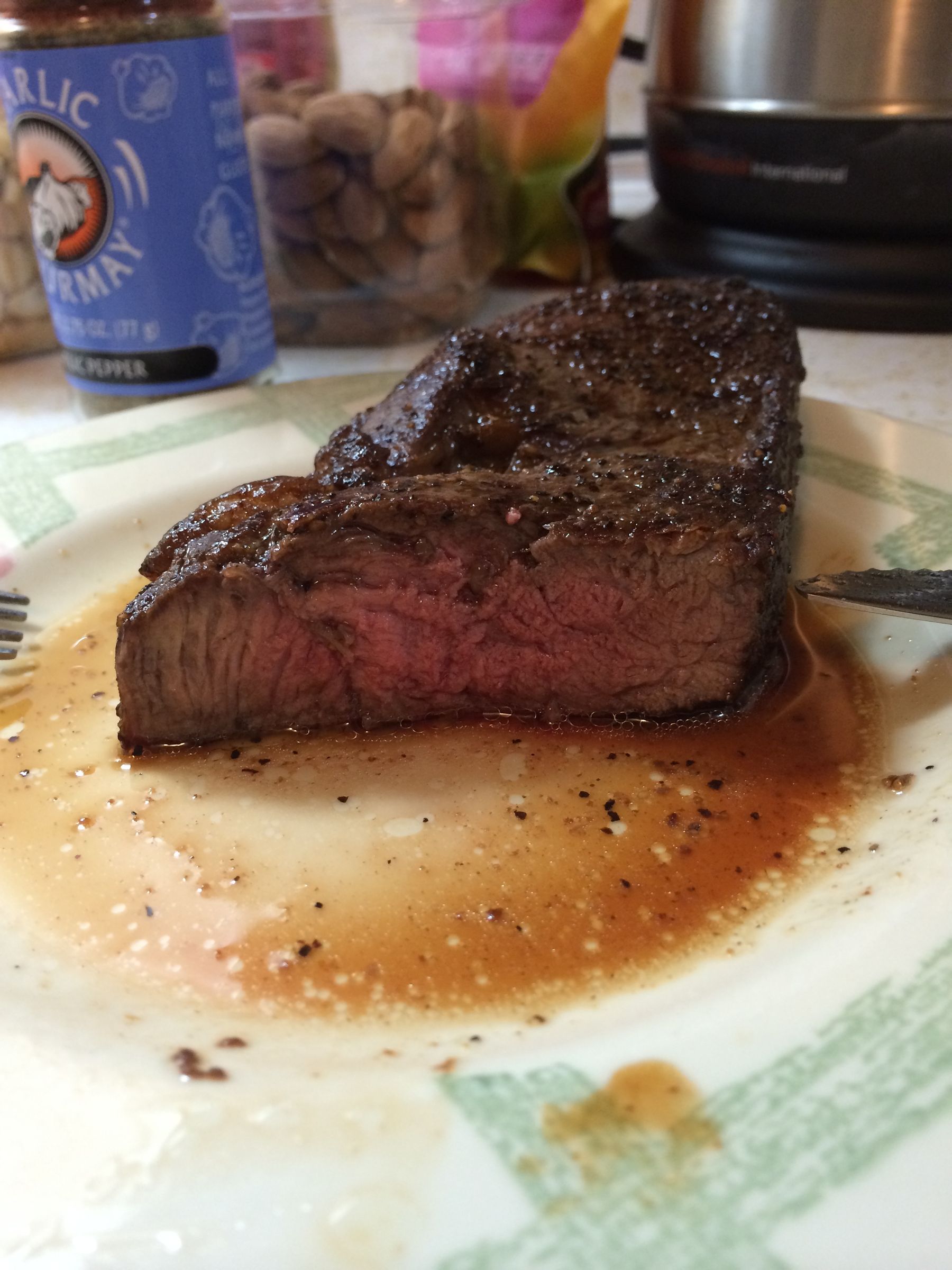 How to Pan Fry the Perfect Steak : 7 Steps (with Pictures) - Instructables