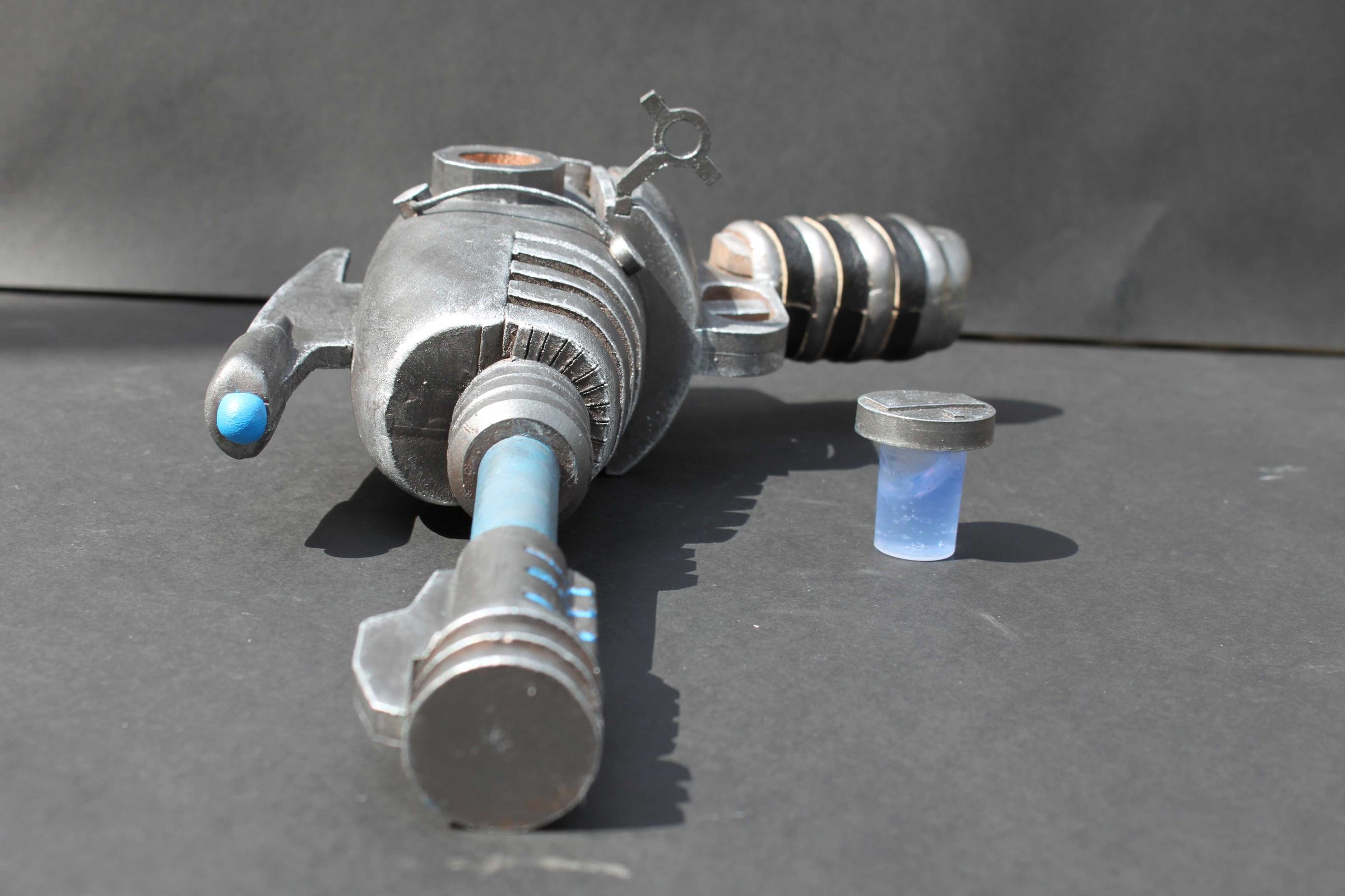 Fallout 3 Firelance Alien Blaster