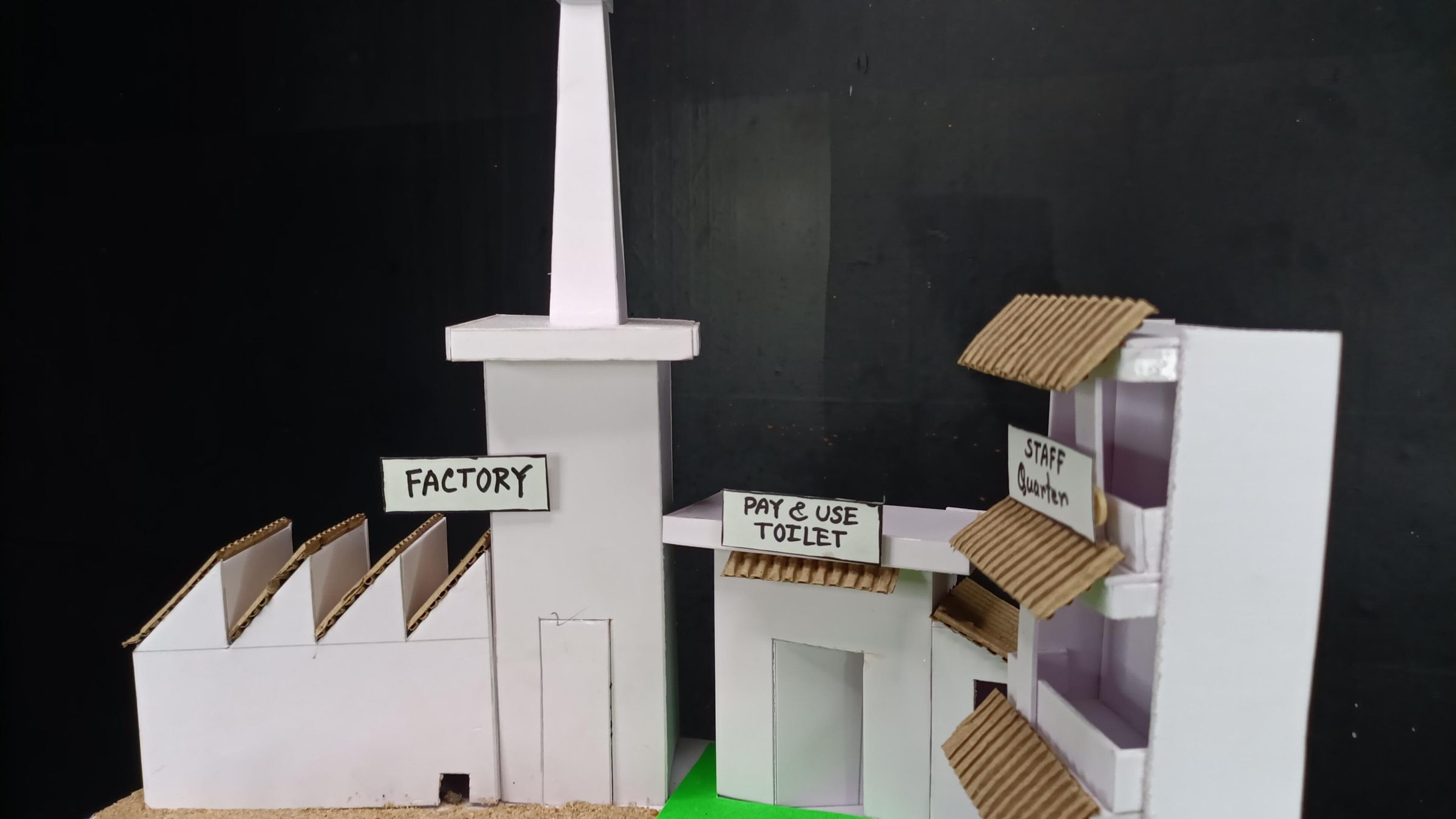 Understanding Water Pollution: a DIY Model of Industrial Impact on ...