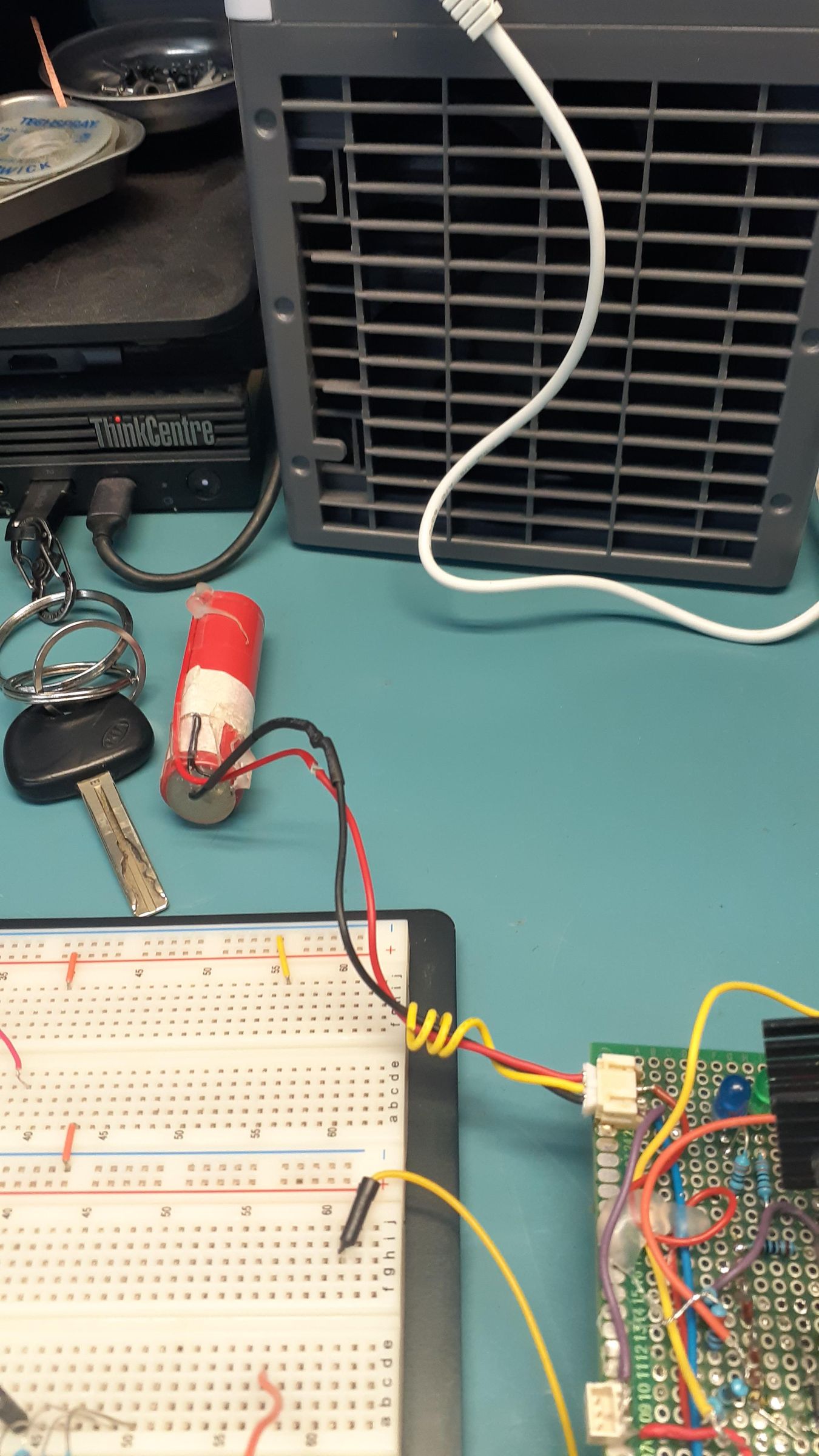 Programming a Lithium-ion Battery Charger Using a Finite State Machine ...