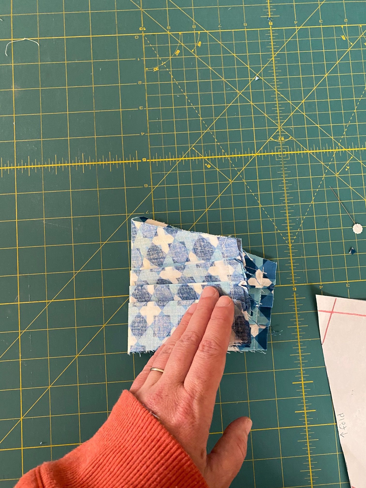A.B. Mask - for a Nurse by a Nurse : 15 Steps (with Pictures ...