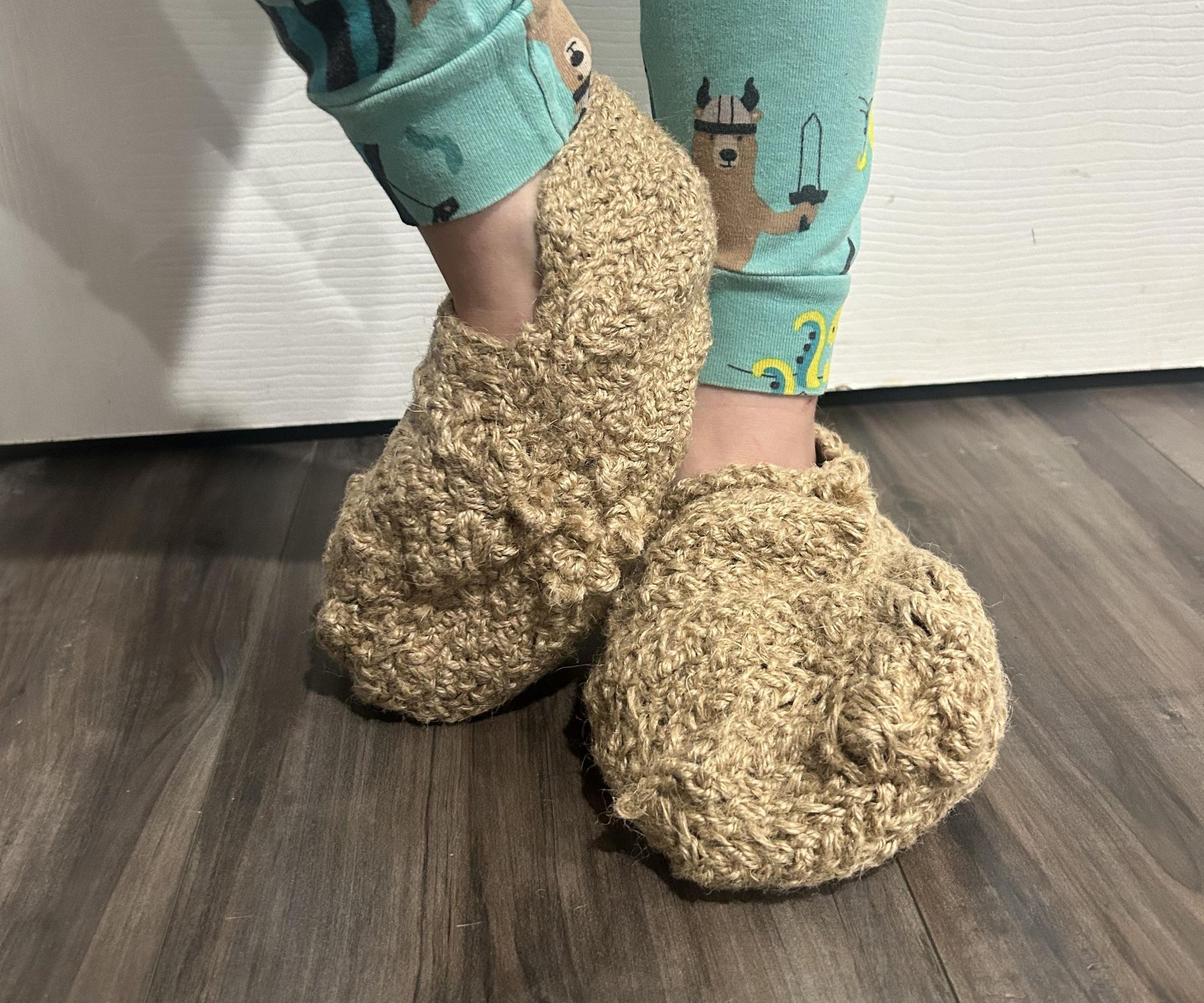 Rope Moccasins : 7 Steps (with Pictures) - Instructables