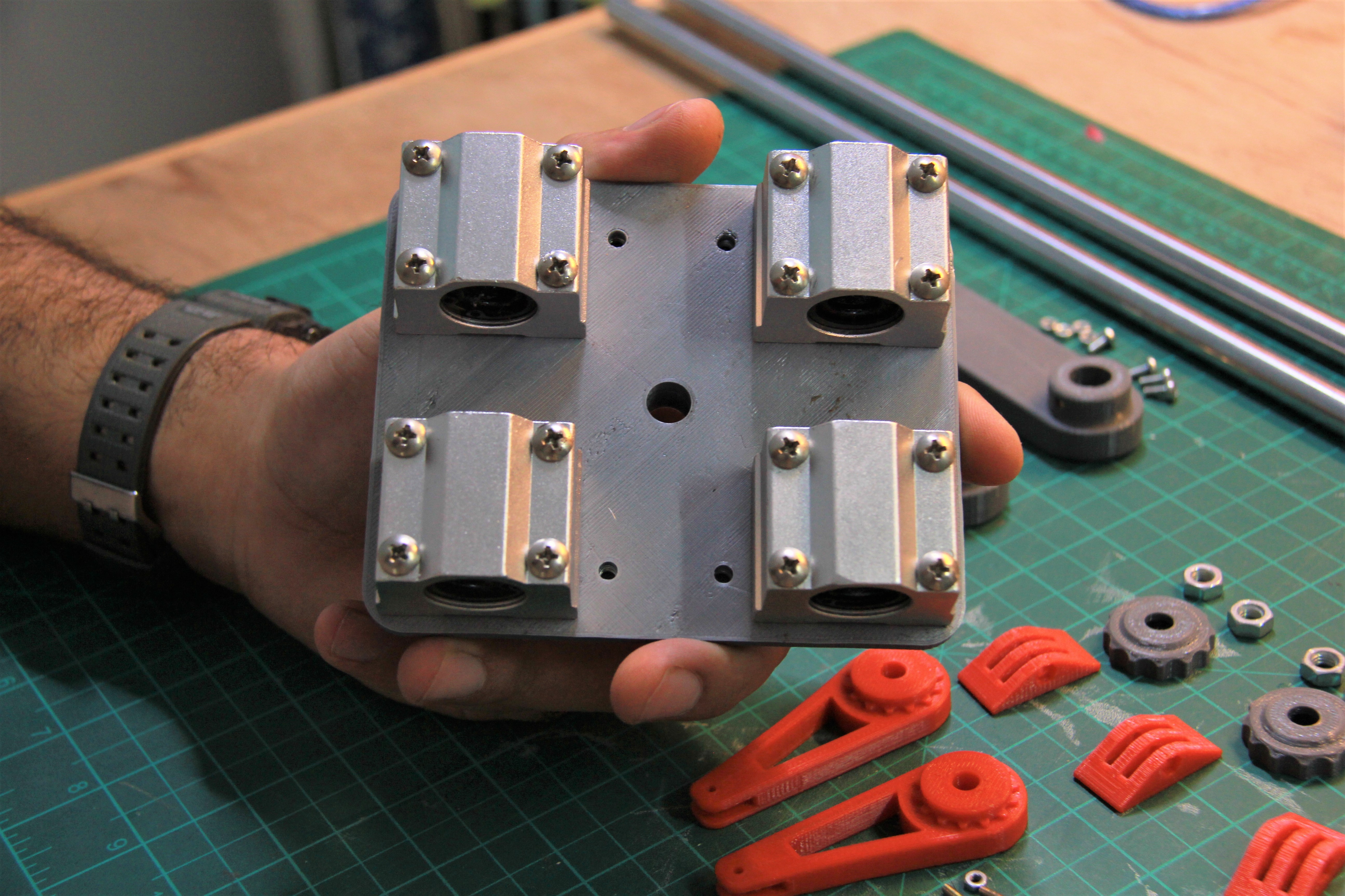 3D Printed Camera Slider : 9 Steps (with Pictures) - Instructables