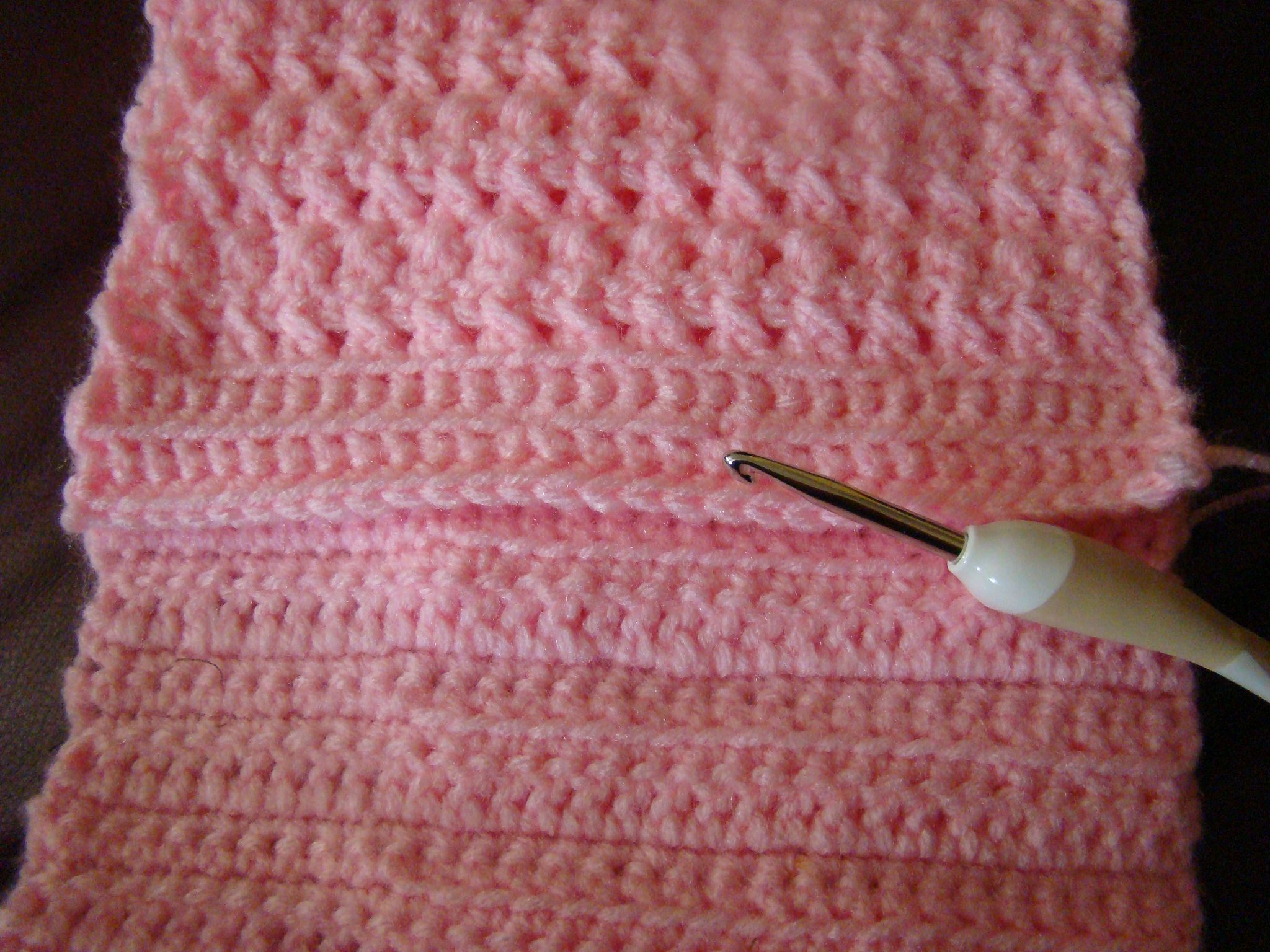 Crocheted, Crochet Hook Storage Case : 21 Steps (with Pictures ...