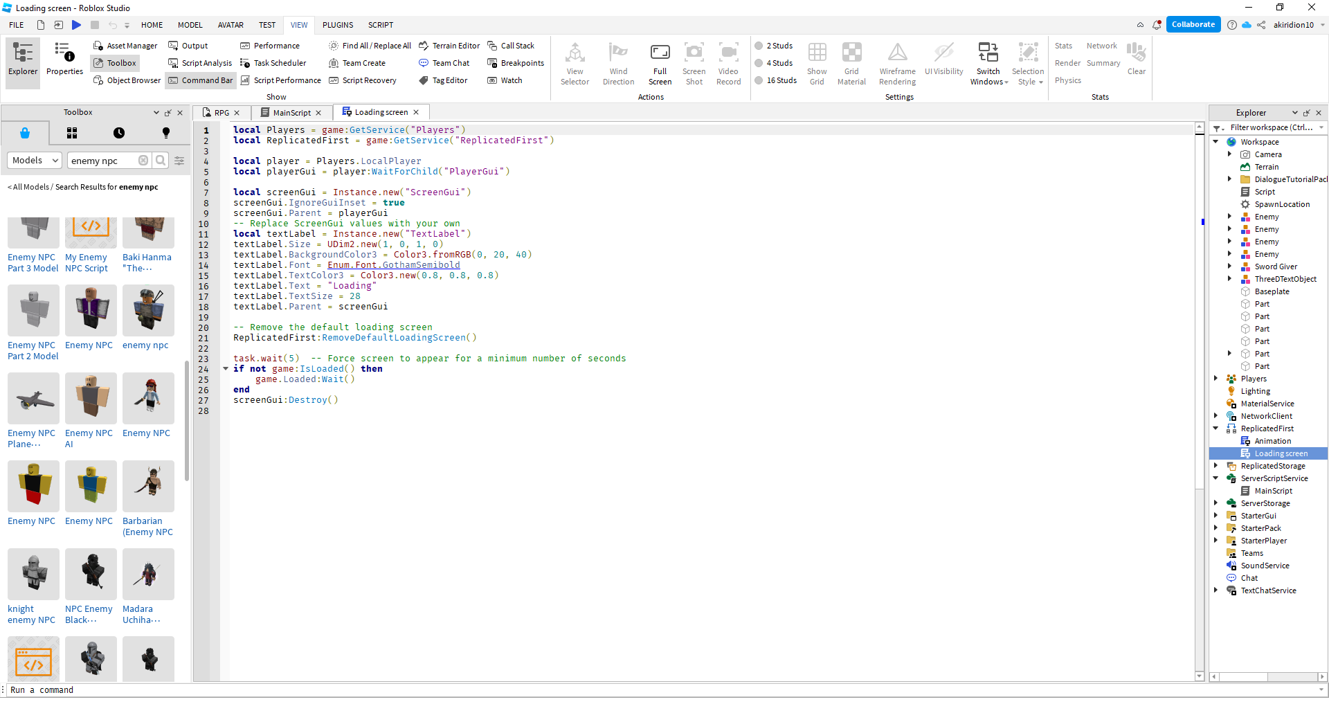 How to Make a Roblox Rpg! : 6 Steps - Instructables