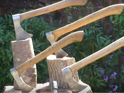 Forging a Viking Style Axe - Instructables