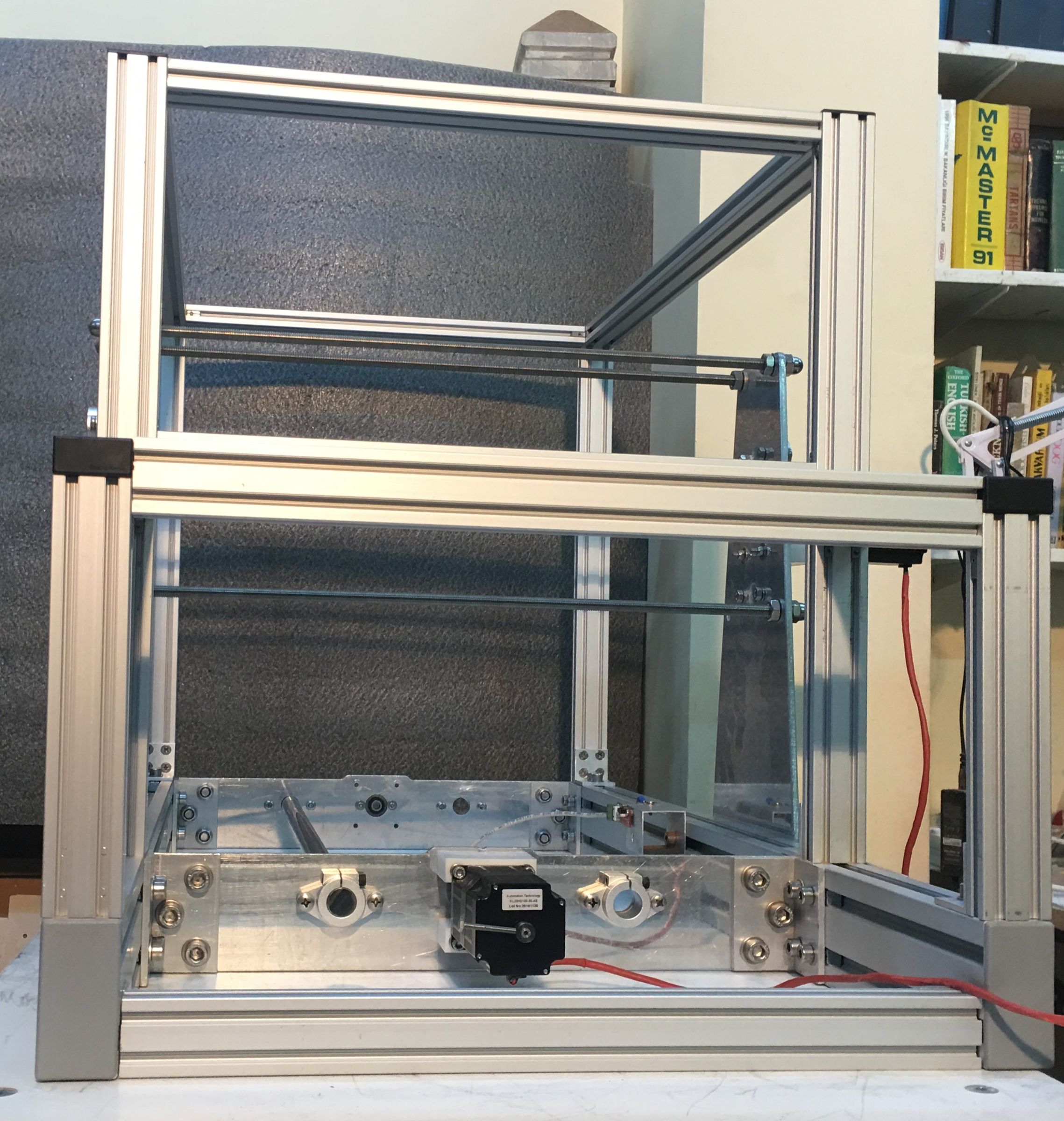 Desktop DIY CNC Router - Arduino Based : 16 Steps - Instructables