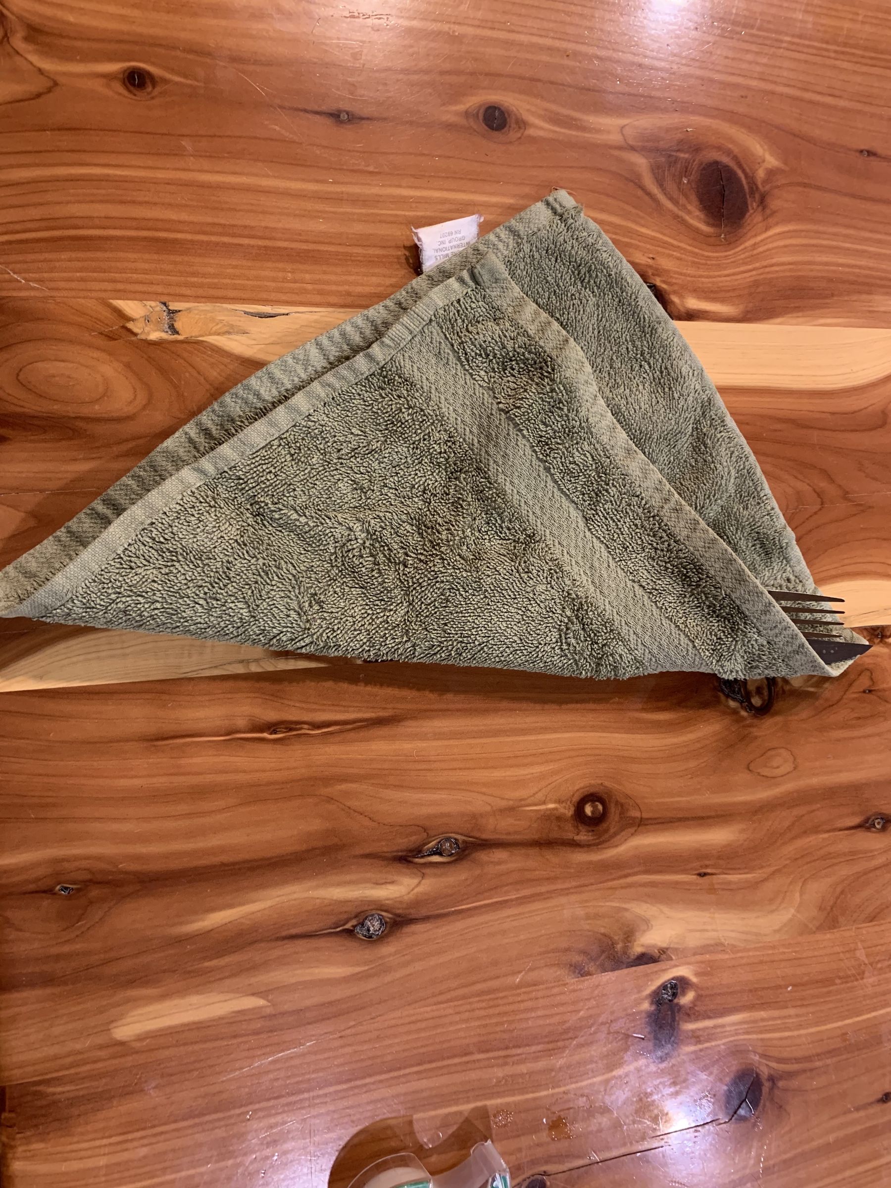 How to Roll Silverware : 7 Steps - Instructables