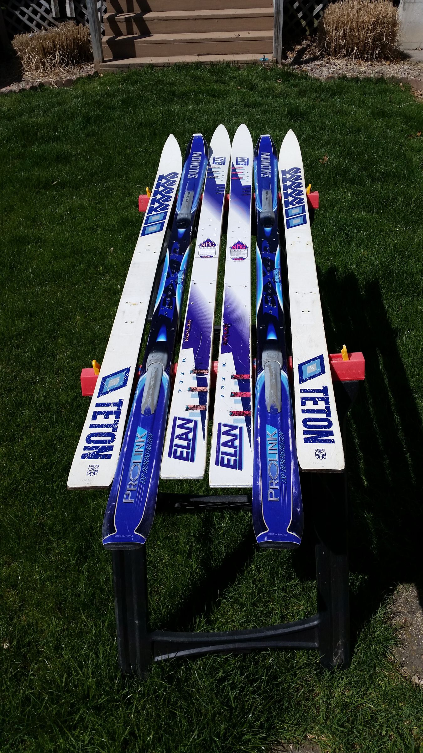 Adirondack Ski Chair : 7 Steps (with Pictures) - Instructables