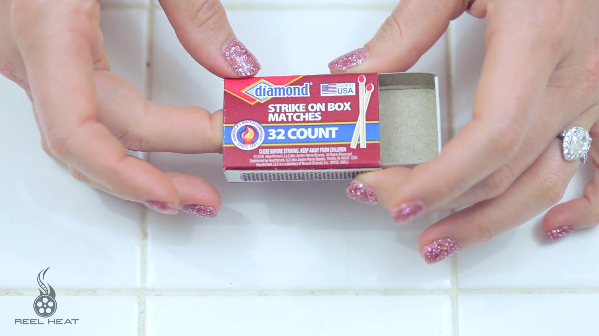 5 Awesome Tricks Using Matches : 5 Steps (with Pictures) - Instructables