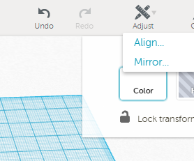 Using the Align Tool in Tinkercad : 7 Steps - Instructables