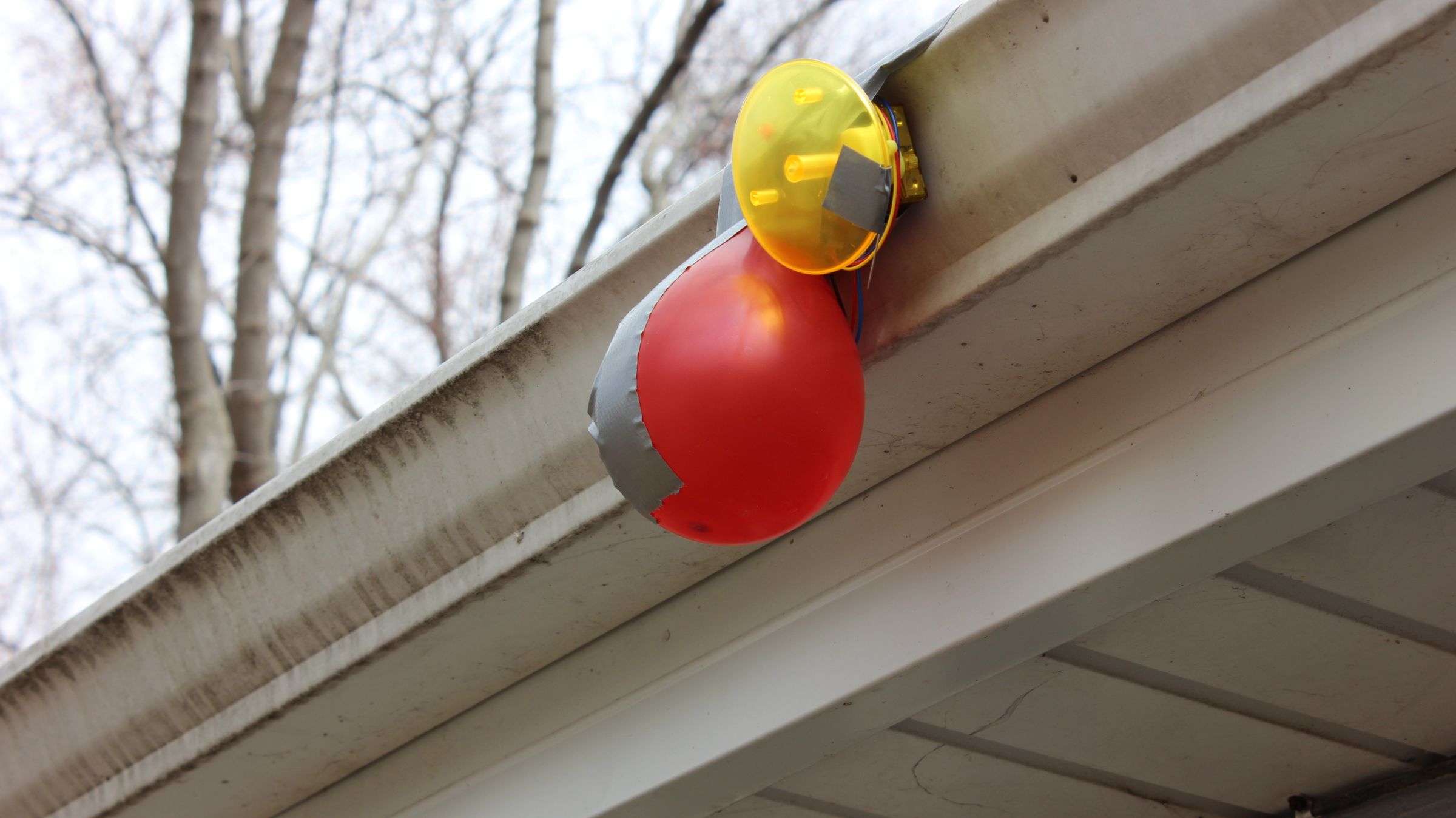 Remote Controlled Balloon Pop Prank : 7 Steps (with Pictures ...