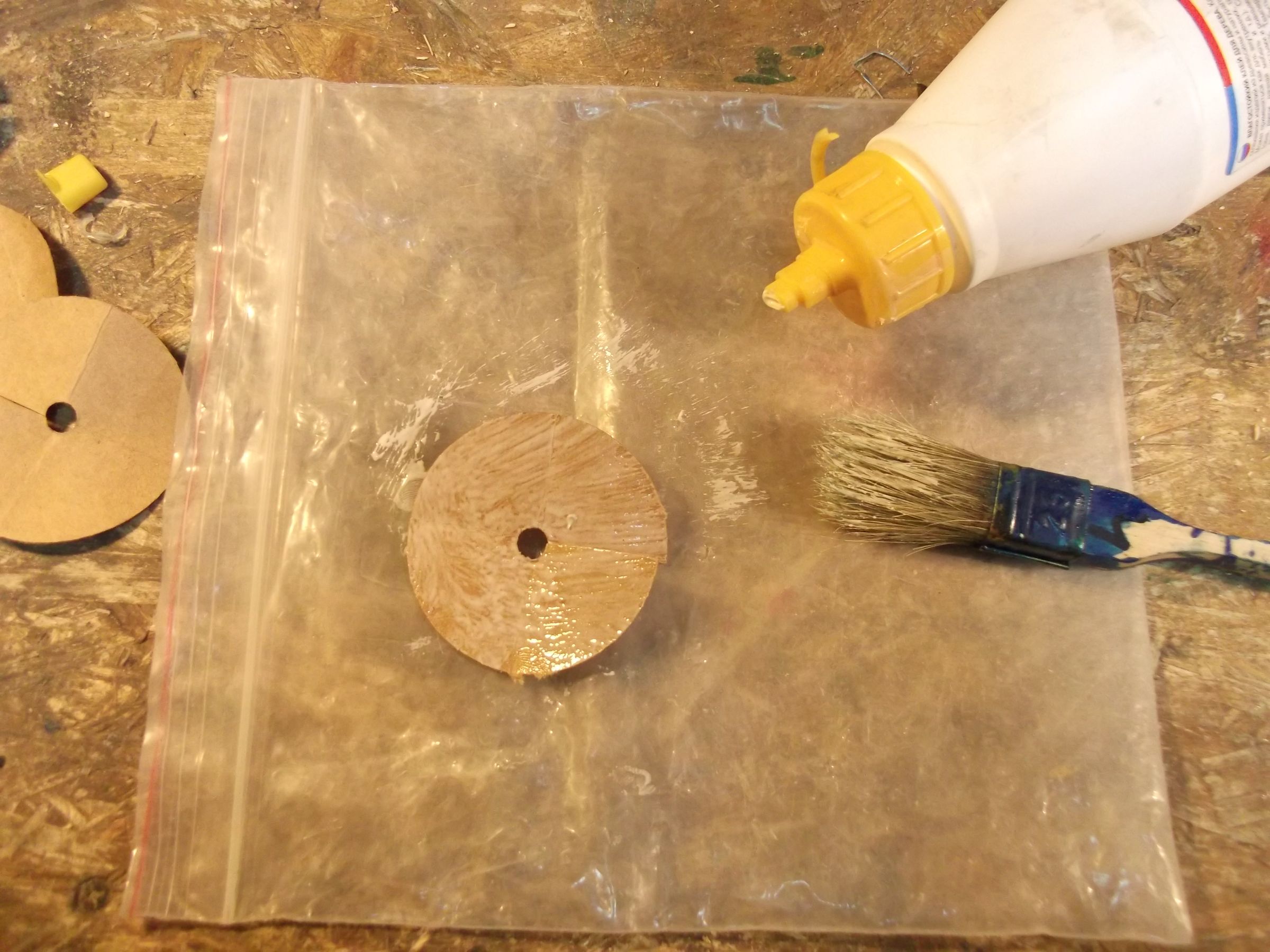 Fixing/Making/Reinforcing Boxes With Packaging Waste : 14 Steps (with ...