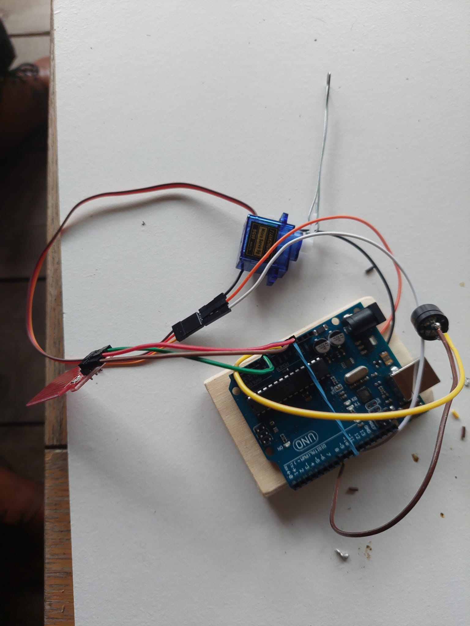 A Comforting Blueberry With Arduino [BlueBuddy] : 7 Steps - Instructables