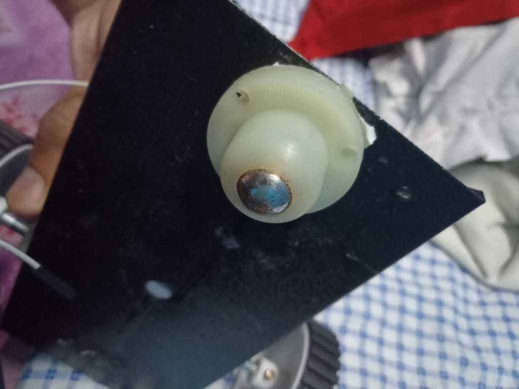 Line Follower Bot (Using IR Sensor Array) : 4 Steps - Instructables