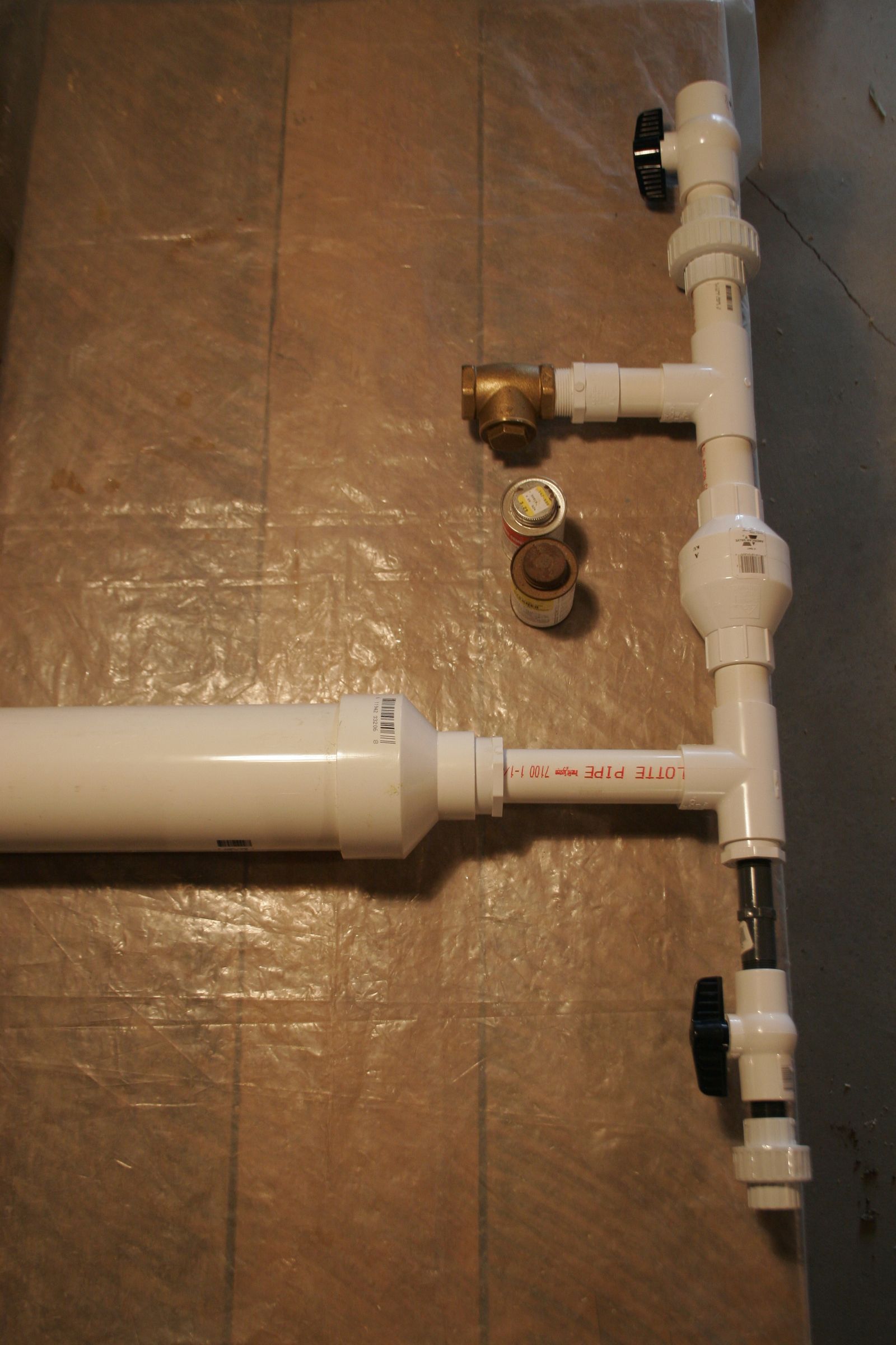 Hydraulic Ram Pump : 10 Steps (with Pictures) - Instructables