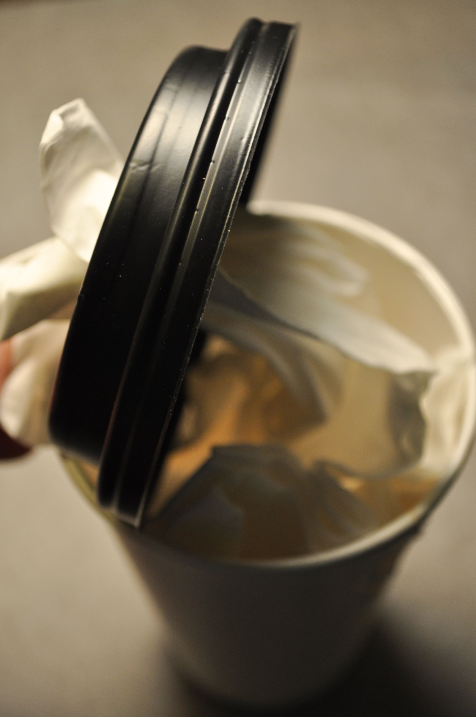 Coffee Cup Tissue Holder : 15 Steps - Instructables