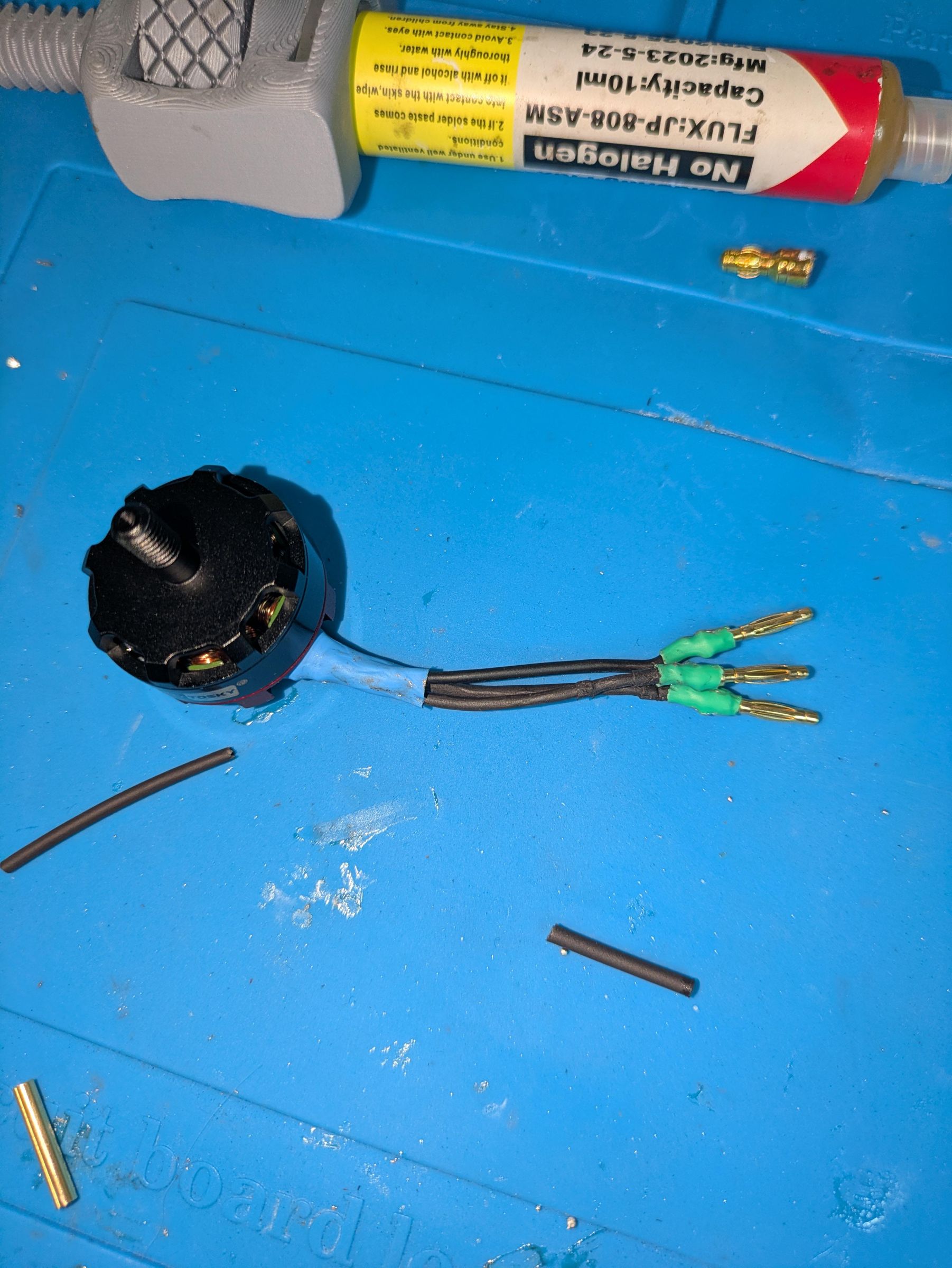 Force Knight Battlebot : 18 Steps (with Pictures) - Instructables