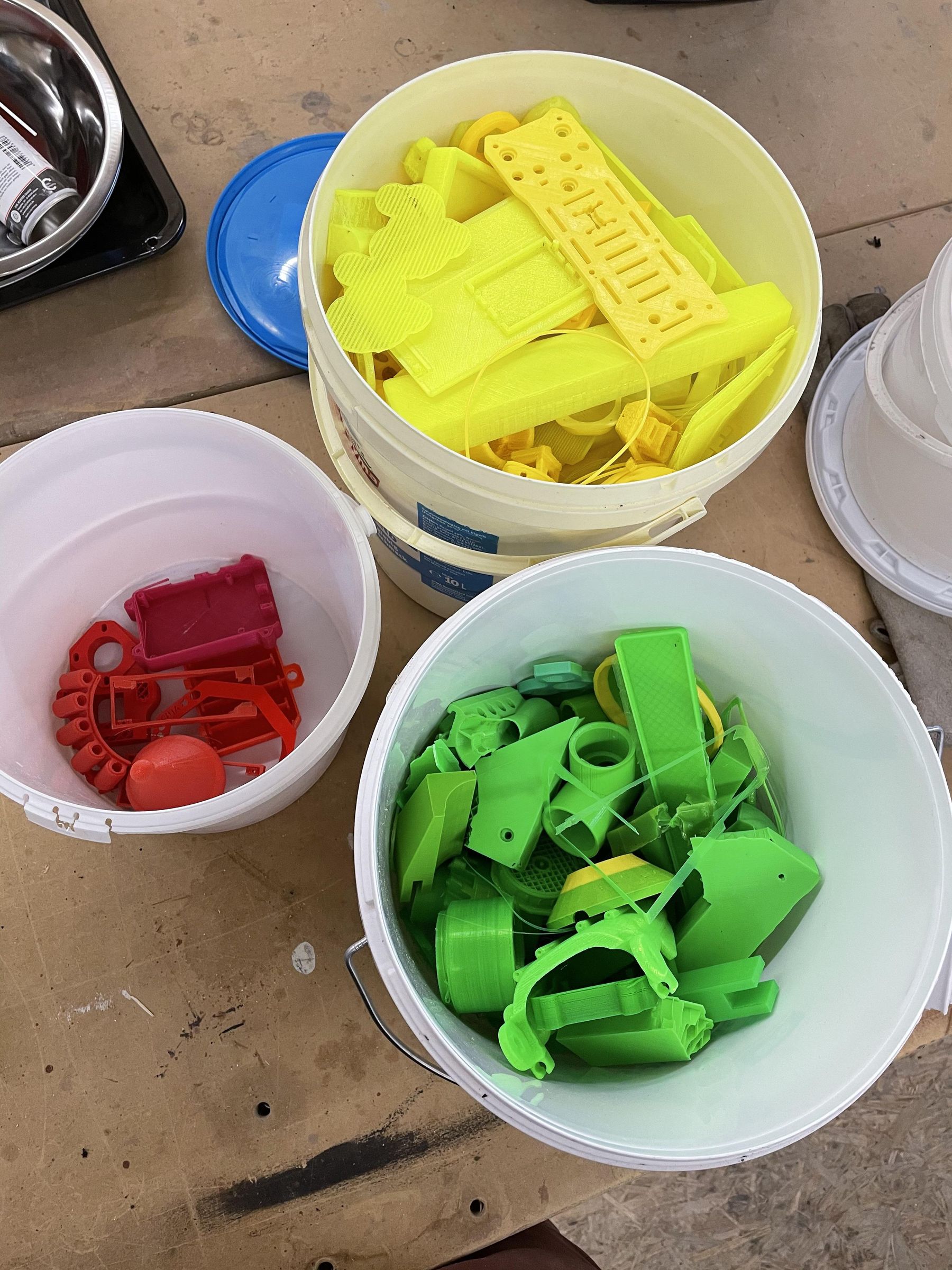 Stool Made From Recycled Plastic : 13 Steps (with Pictures) - Instructables