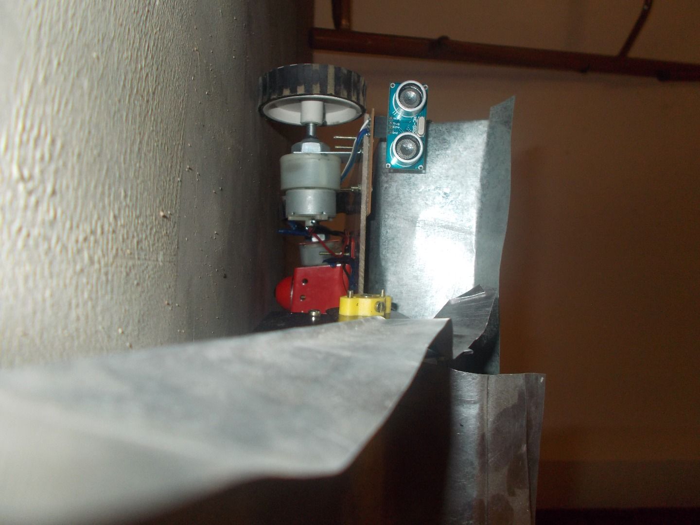 AUTONOMOUS PLASTIC TRASH DISPOSALDRONE -THE TRASH-BOT : 5 Steps ...