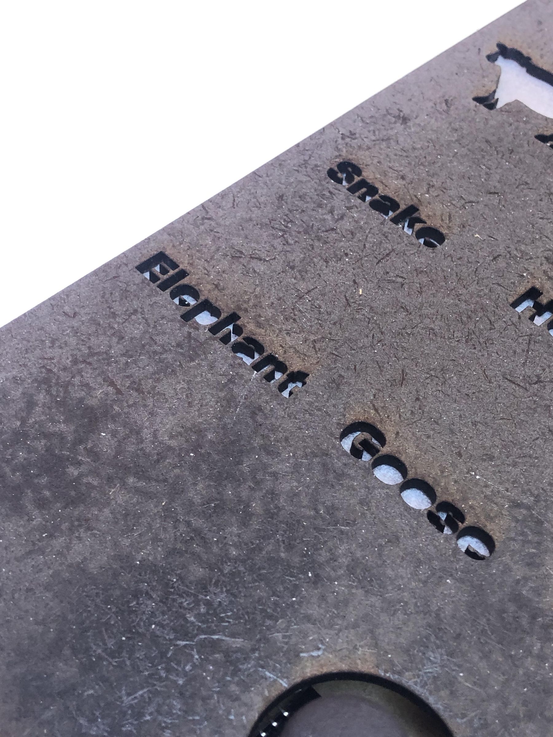 Match & Learn : 13 Steps - Instructables