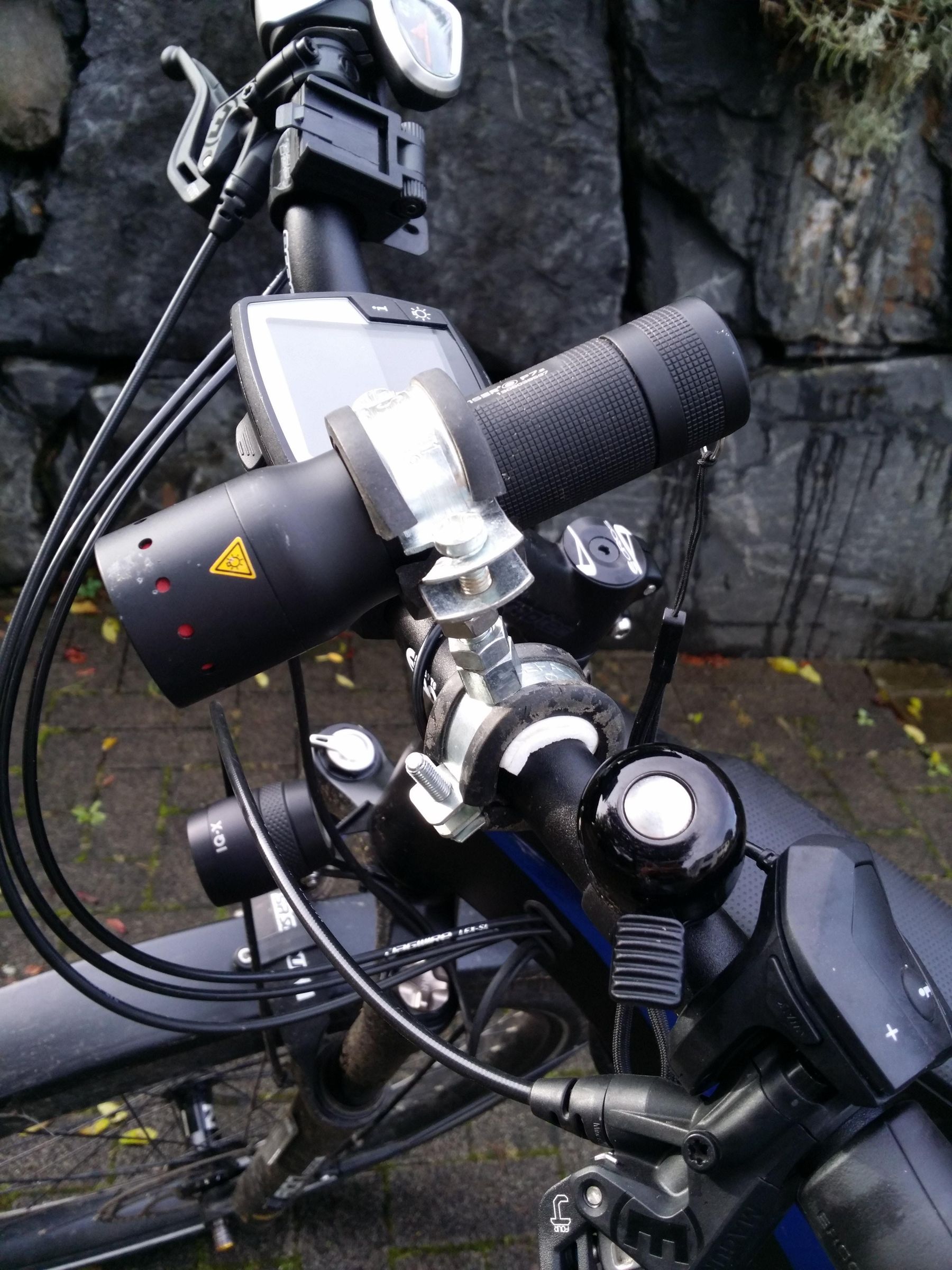 Simple Bike Light Bracket - Instructables