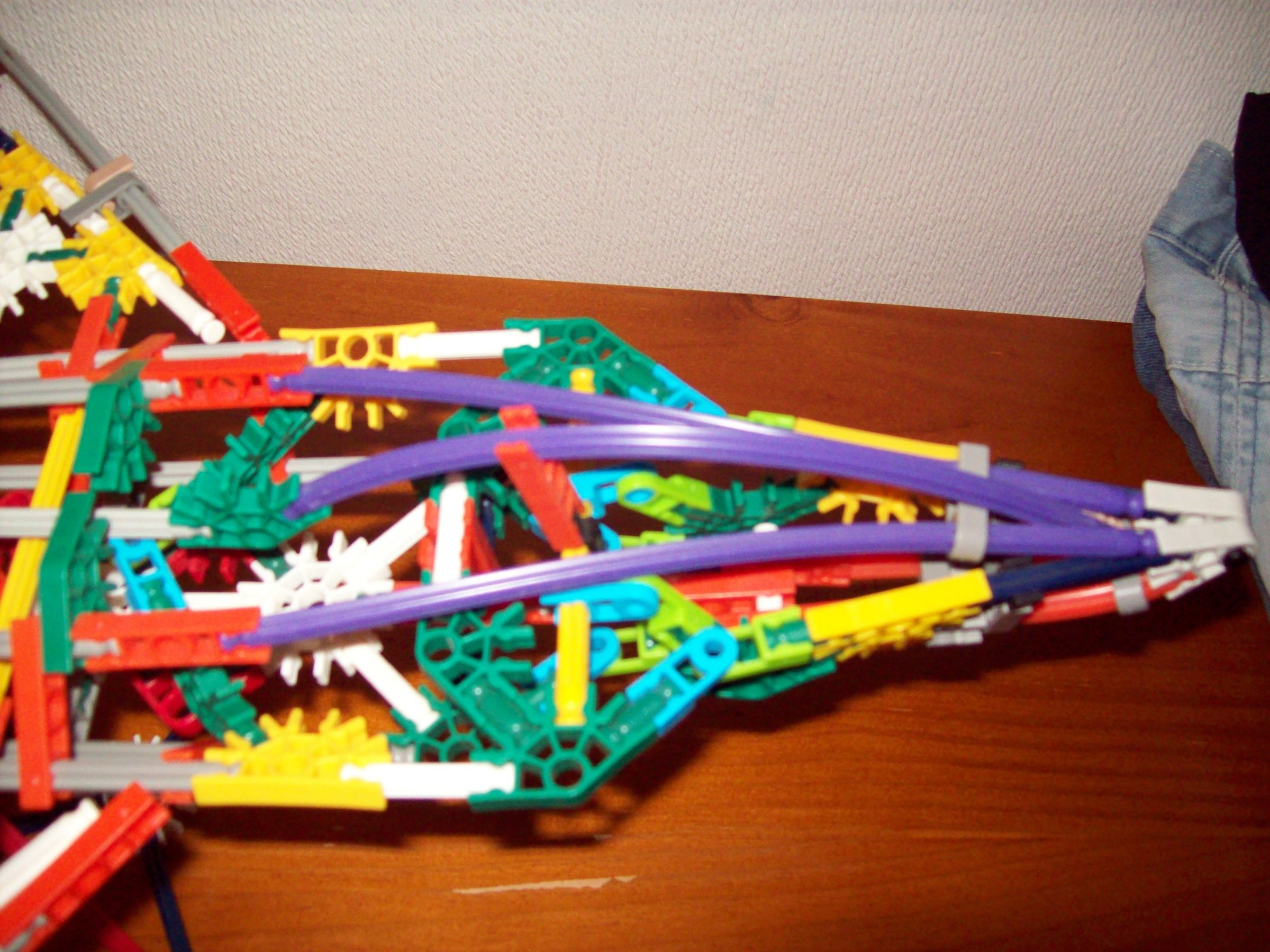 K'nex - F-22 Raptor Stealth Fighter Jet - Instructables