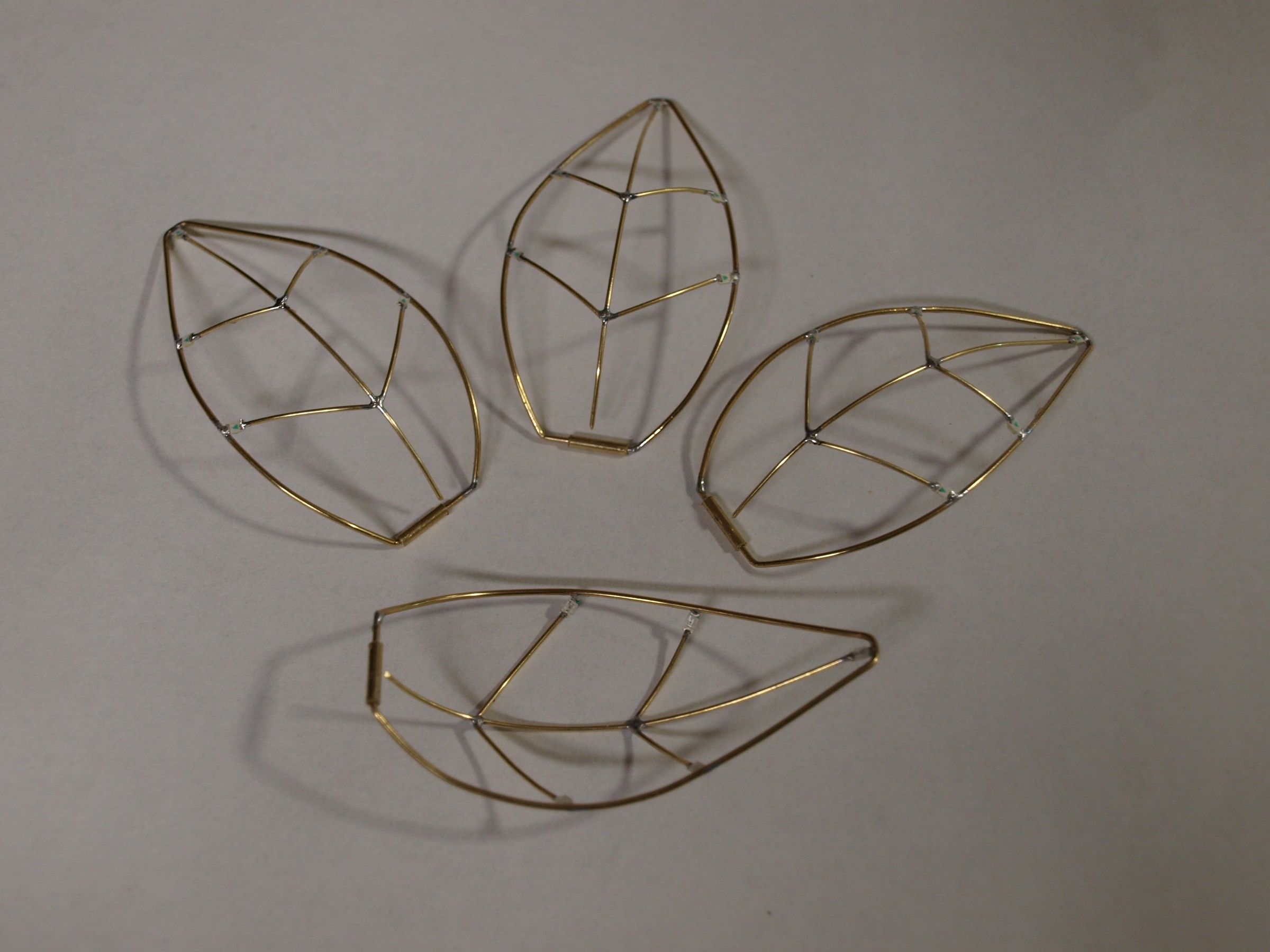 Ever Blooming Mechanical Tulip : 13 Steps (with Pictures) - Instructables