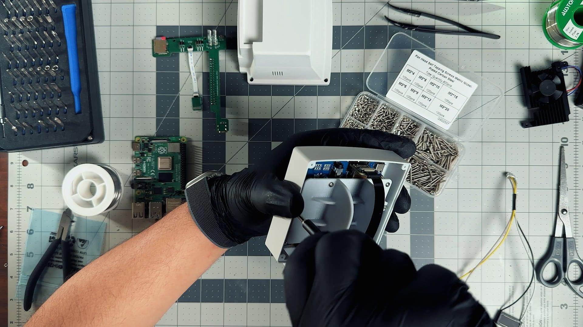 Tiny PC (Nostalgia Edition) : 12 Steps (with Pictures) - Instructables