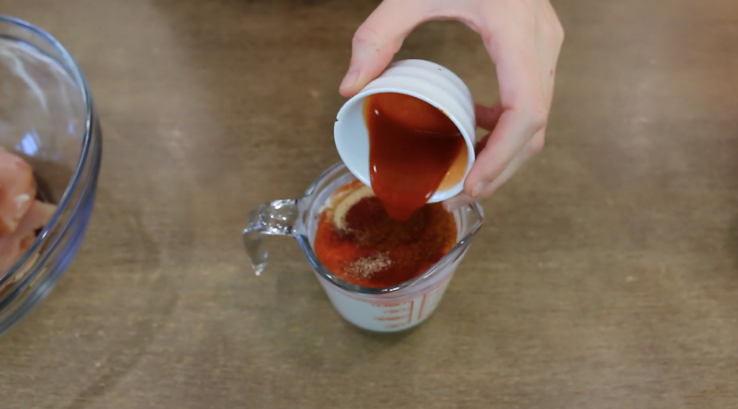 DIY Popeyes Spicy Chicken Sandwich RECIPE : 9 Steps (with Pictures ...