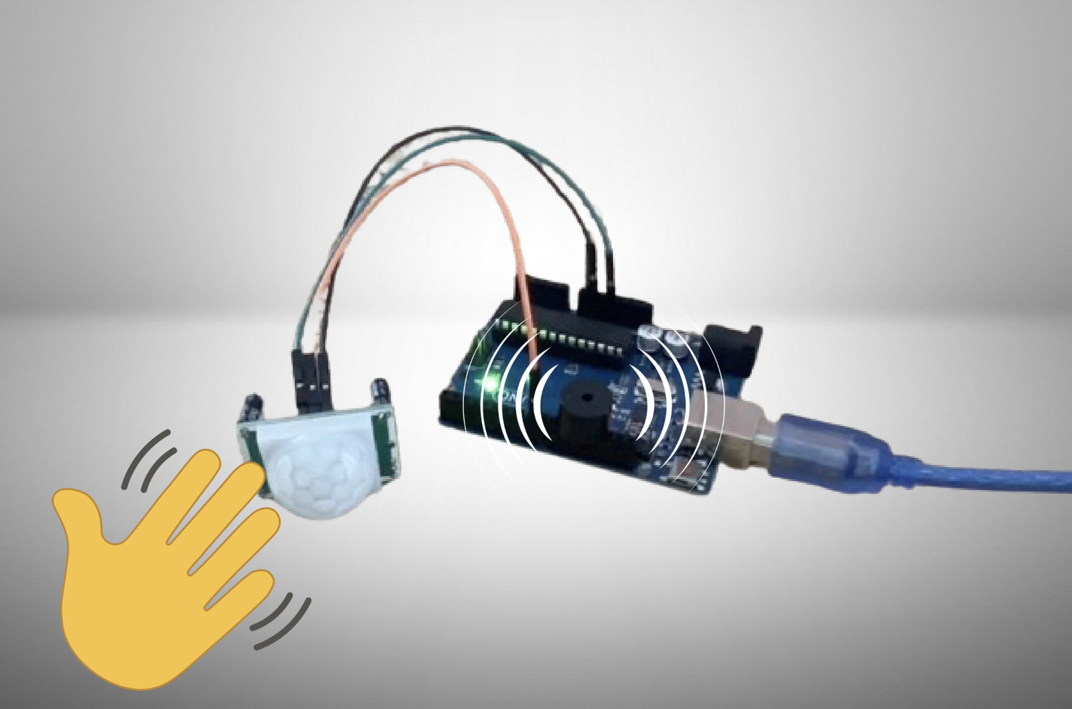 Arduino Intruder Alarm 12 Steps Instructables