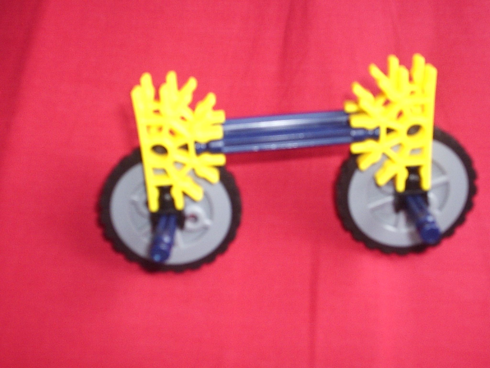 Easy Minibike : 6 Steps - Instructables