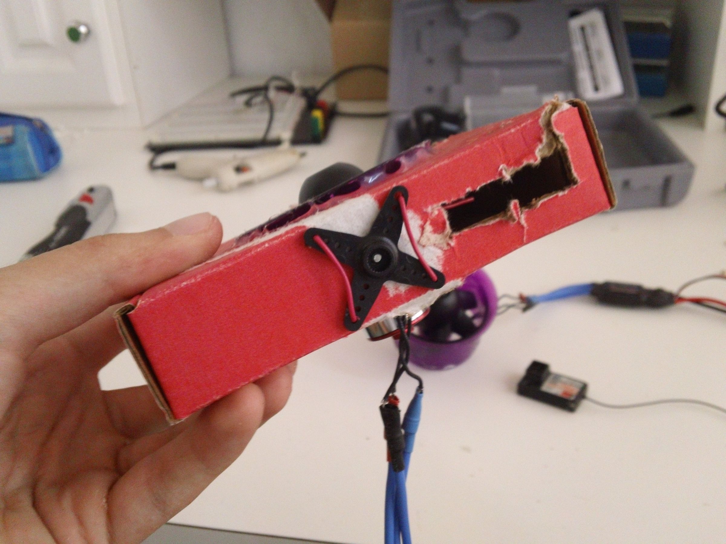 Build Your Own Hovercraft : 13 Steps - Instructables