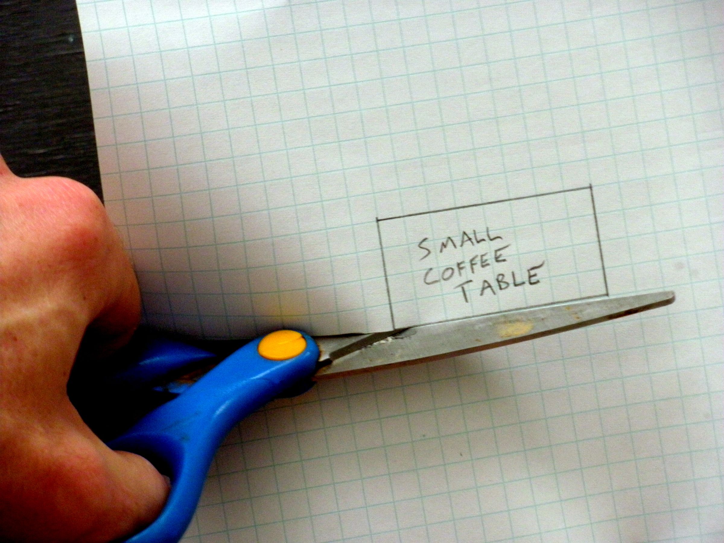 Arrange Furniture More Easily: Create a Scale Drawing With Movable ...